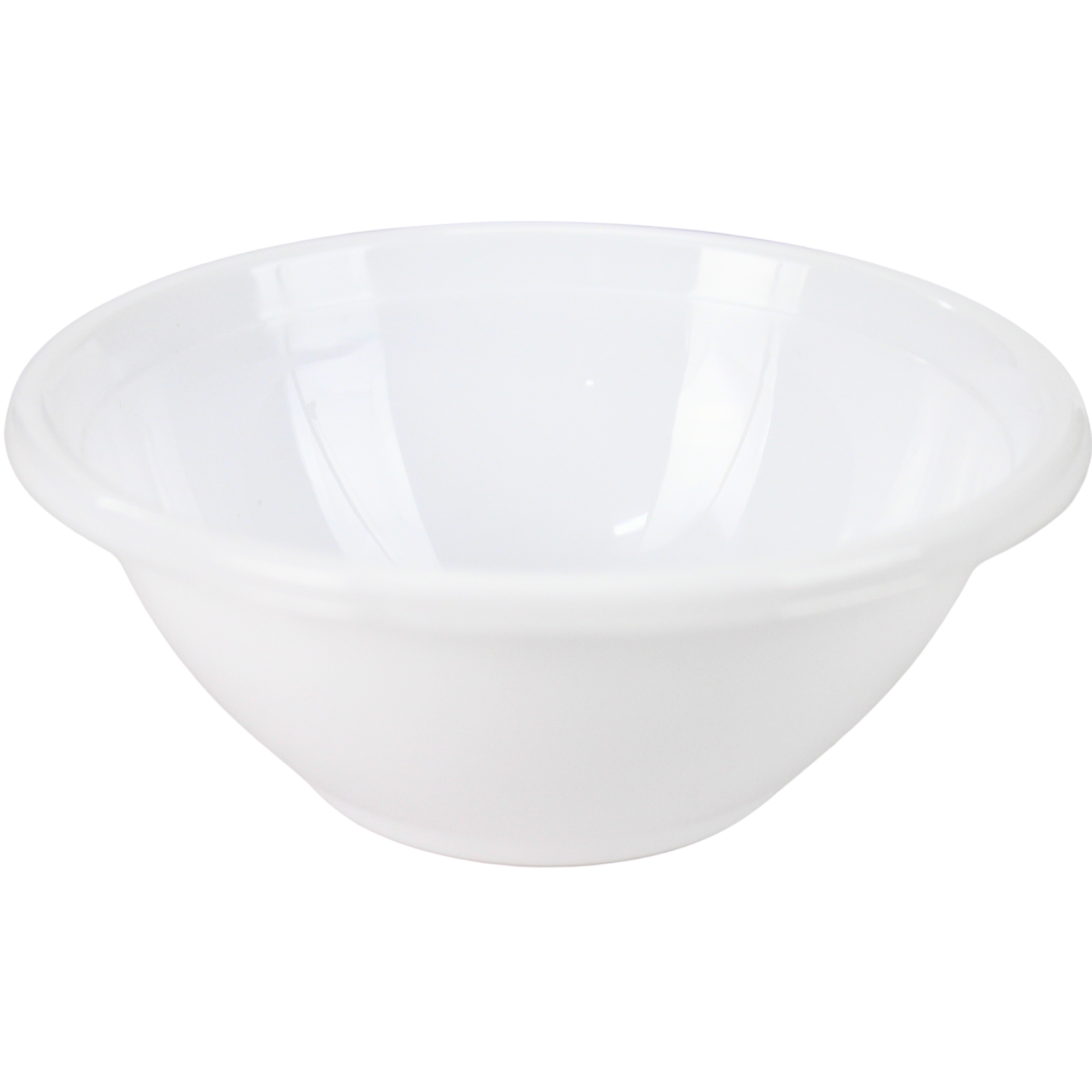 Made To Party Reusable White Snack Bowls 11cm (Pack of 50) - Discount ...