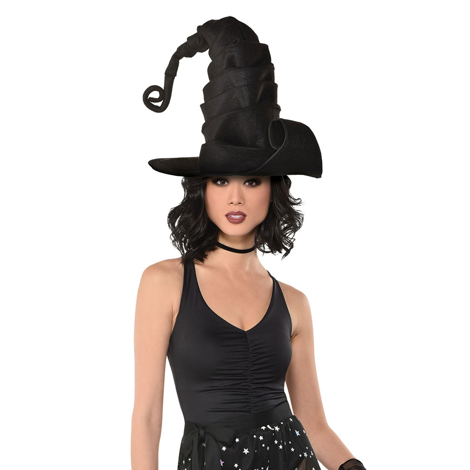 Adult Kooky Wicked Witch Hat | Halloween Adult Costumes | Halloween ...