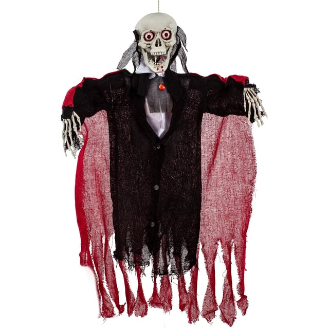 vampire skeleton halloween