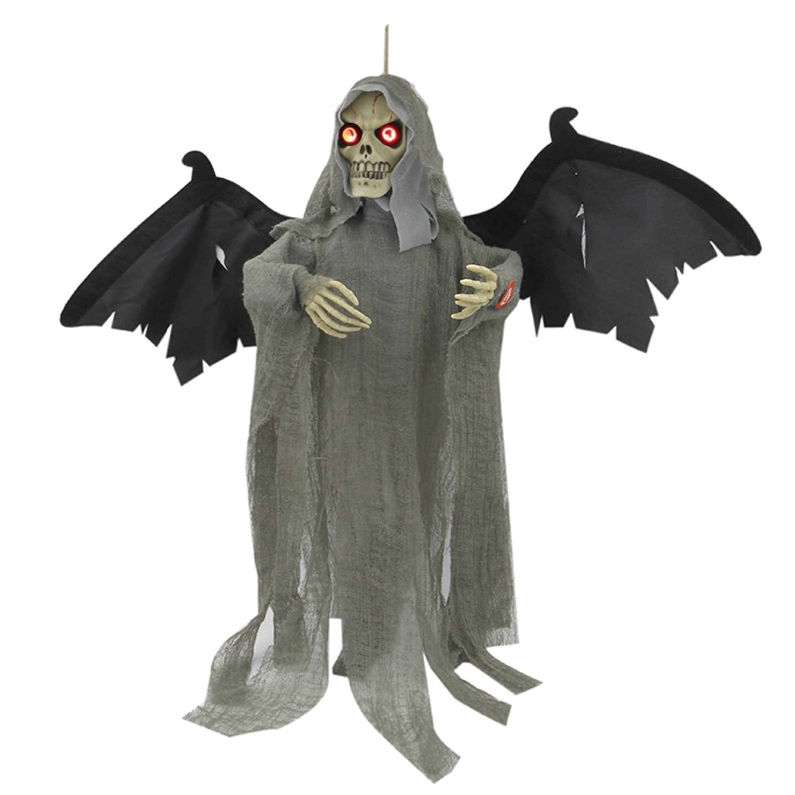 Animated Flying Skeleton Ghost - Discount Party Supplies