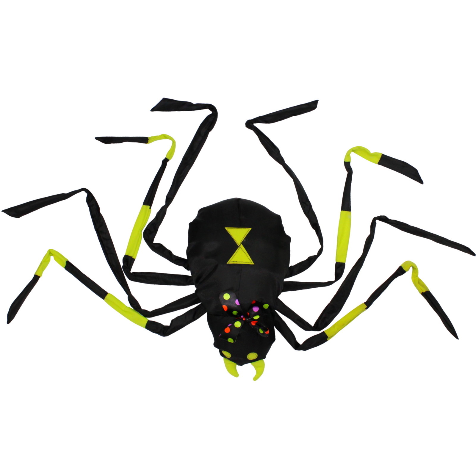 Glow in the Dark Tree Hugger Spider - Discount Party Supplies