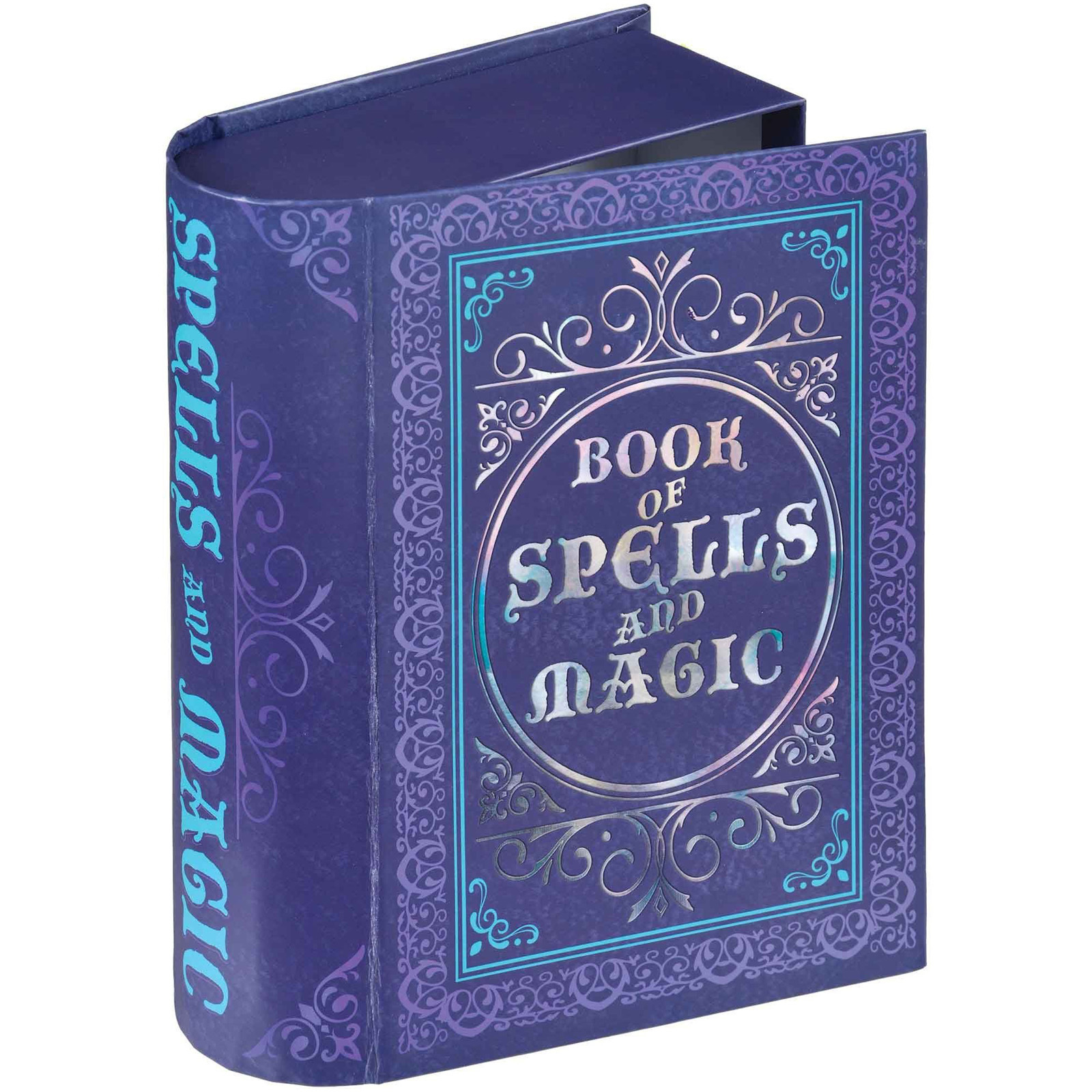 Midnight Mayhem Spell Book Box | Discount Party Supplies - Discount ...