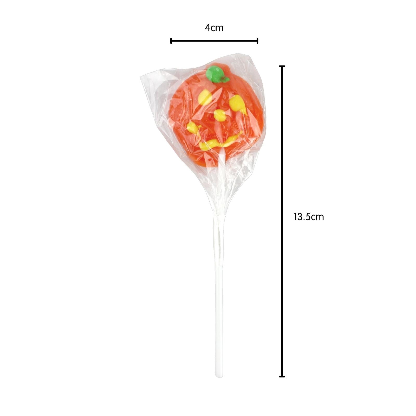 Halloween Pumpkin Lollipops (Pack of 24) | Halloween | Occasion and ...