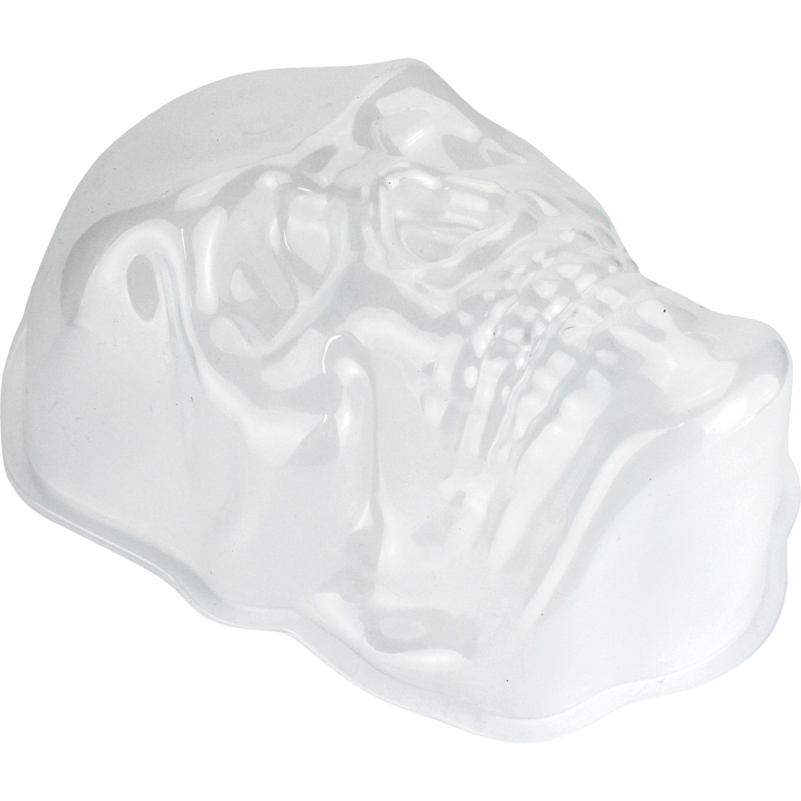 Plastic Skull Mould - Discount Party Supplies
