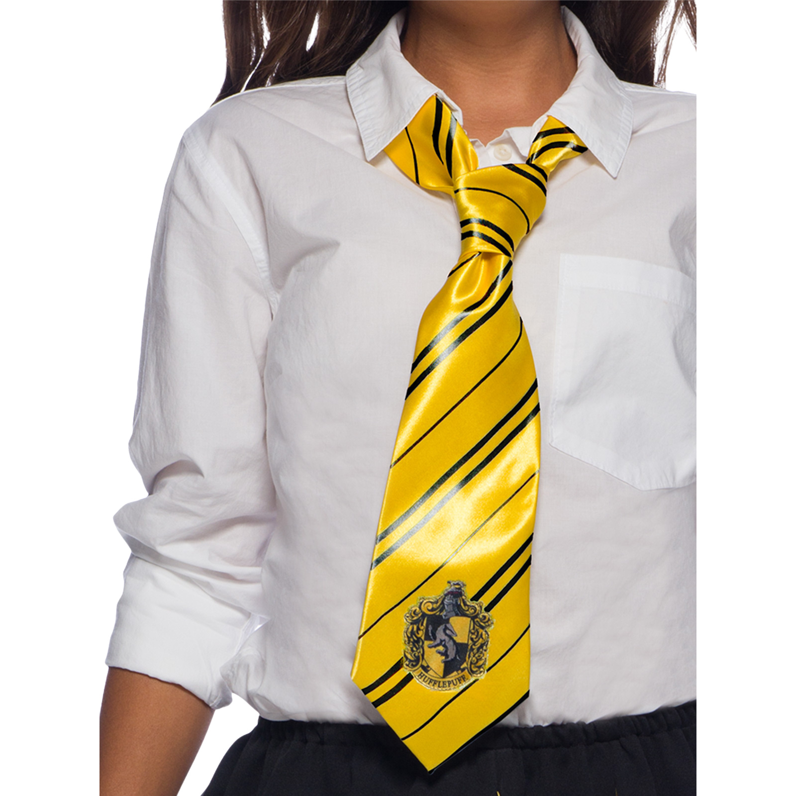 Harry Potter Hufflepuff Tie | Harry Potter | Boys and Girls Birthday ...