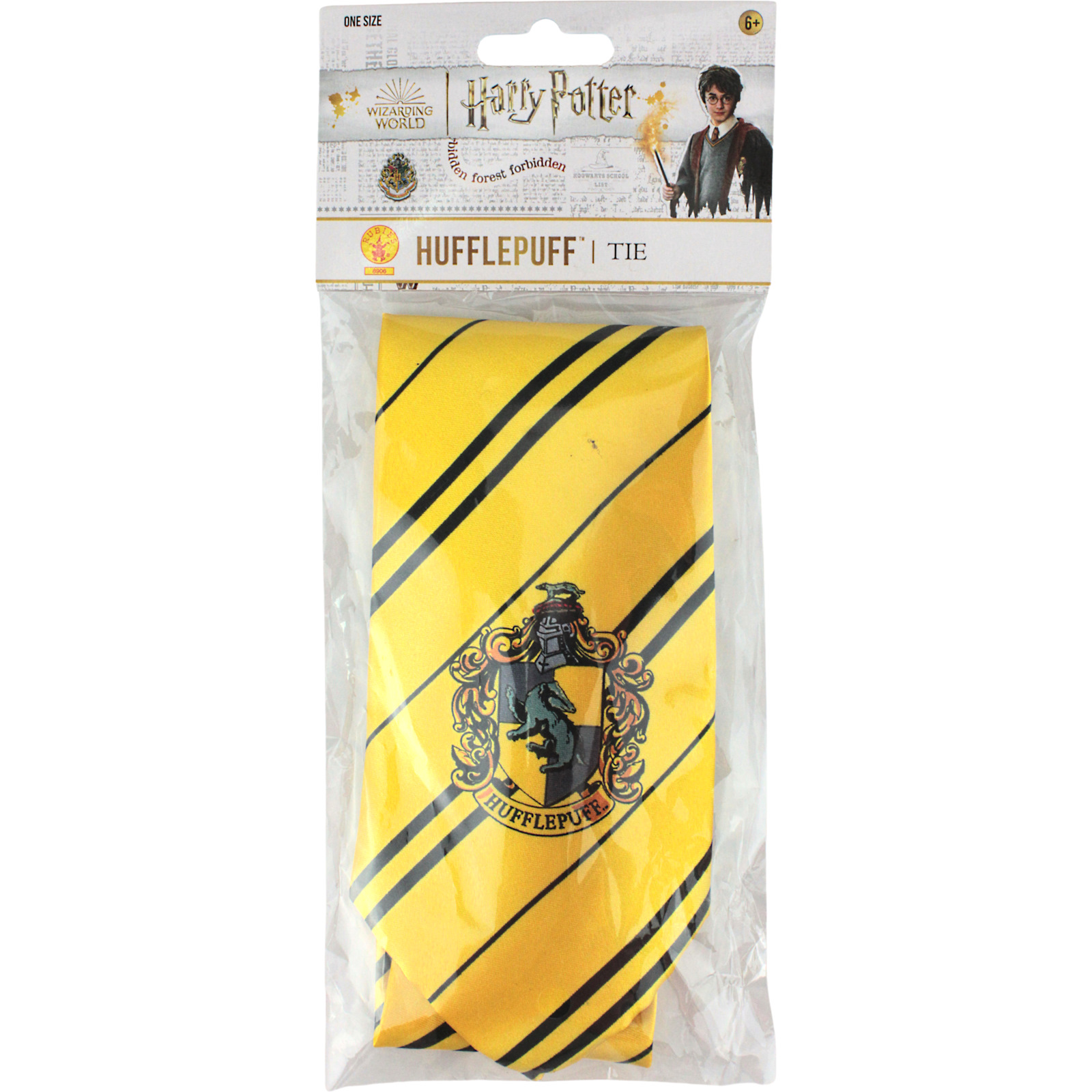 Harry Potter Hufflepuff Tie | Harry Potter | Boys and Girls Birthday ...
