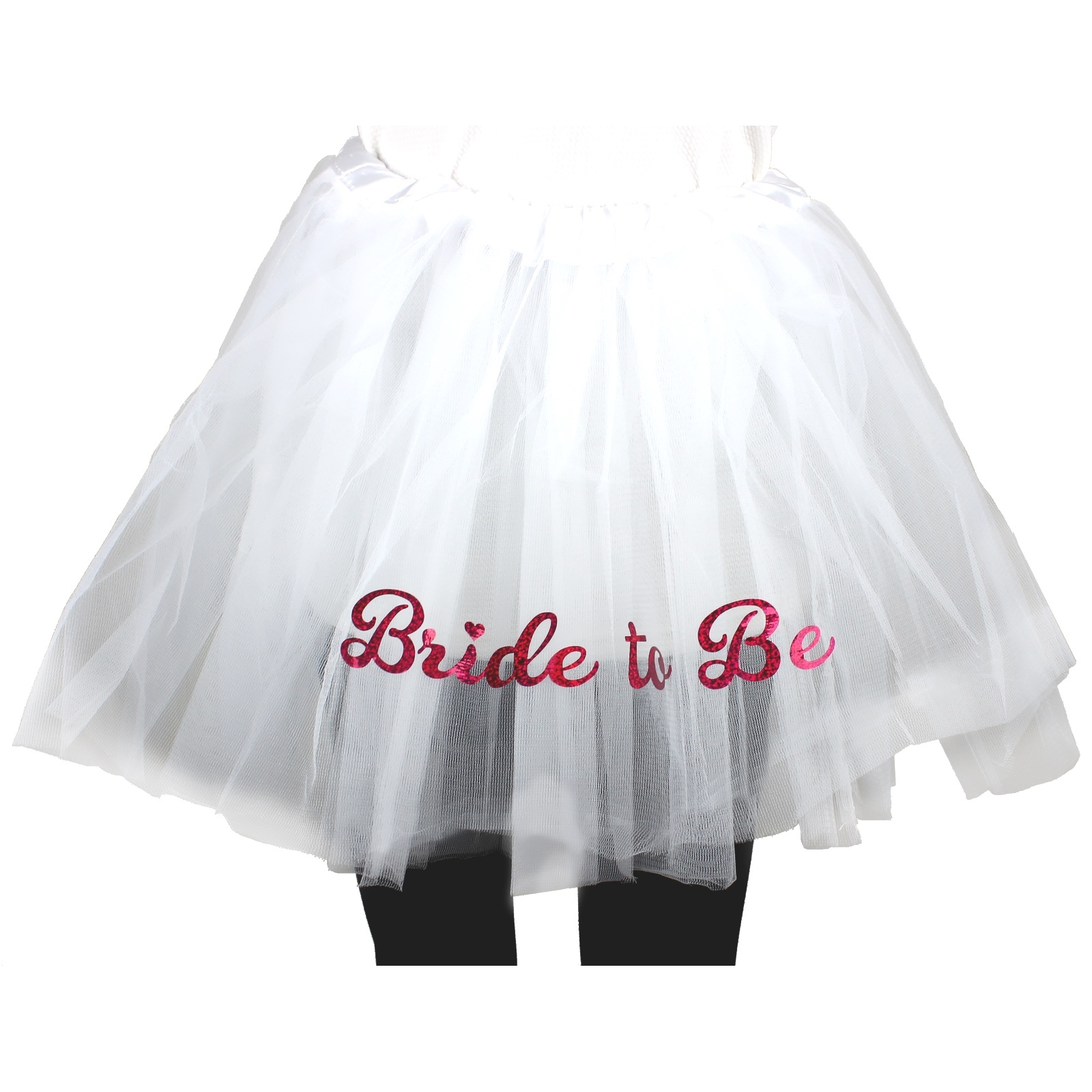 Bride To Be Tutu - Discount Party Supplies
