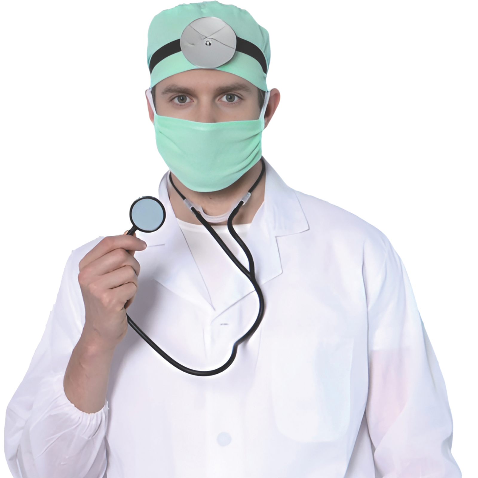 Adult Doctor Costume Accessory Set - Discount Party Supplies