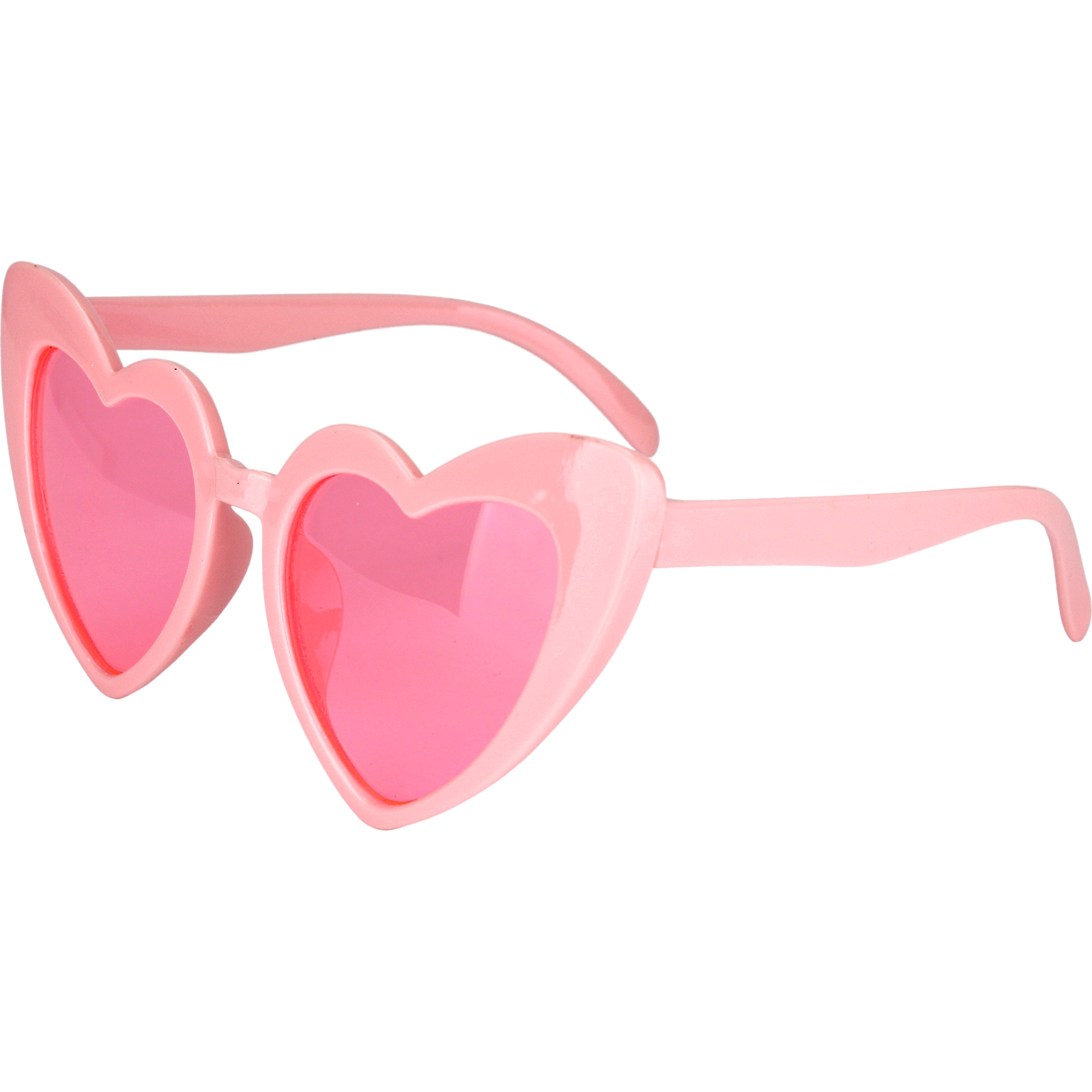 Pink Hearts Party Glasses | Valentine's Day | Occasion & Event Party ...