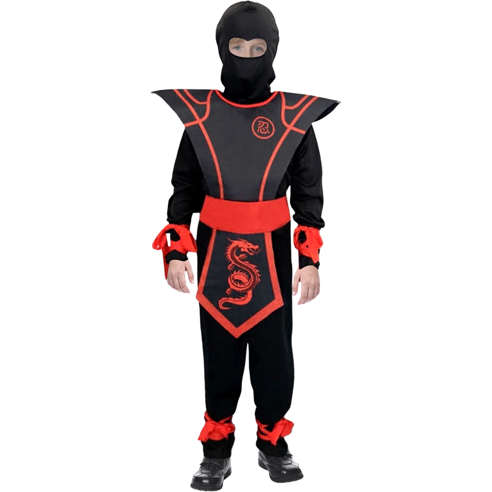 Kids Ninja Assassin Costume - Discount Party Supplies