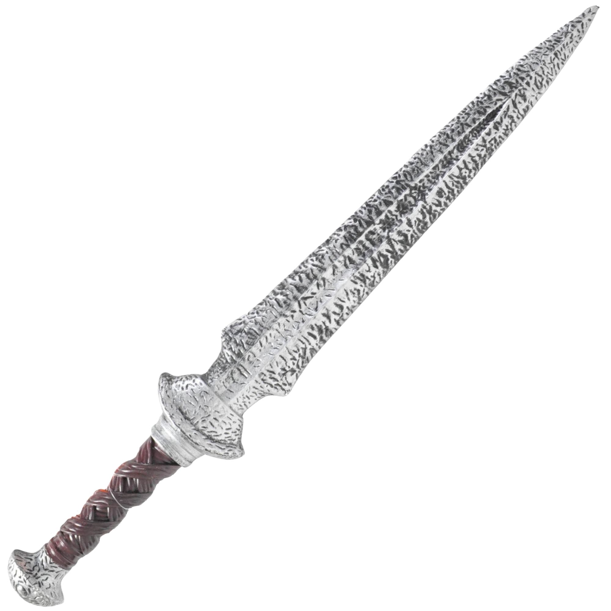 Plastic Novelty Sword 68cm - Discount Party Supplies