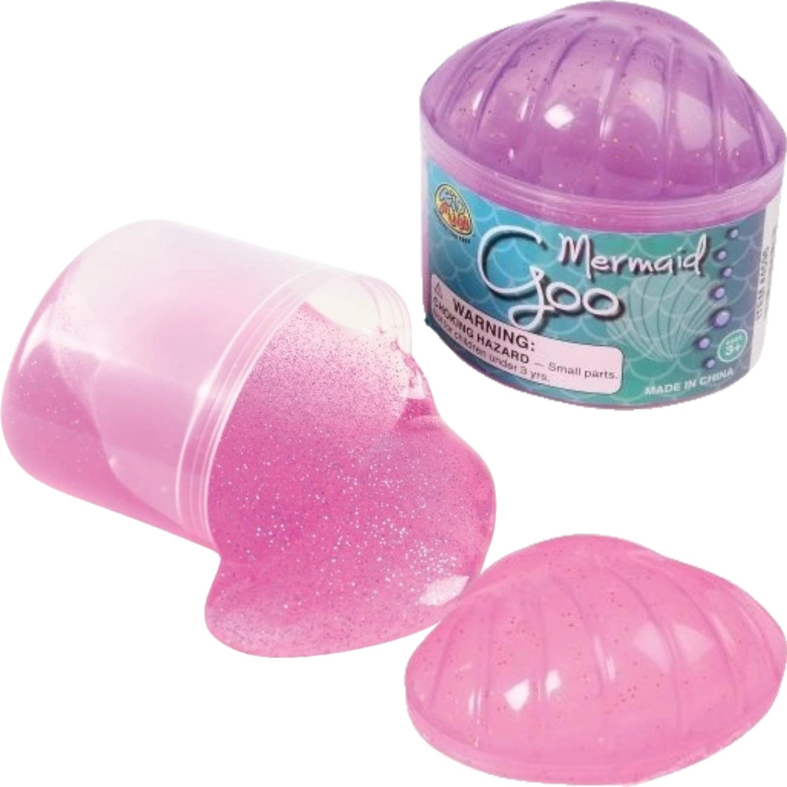 Mermaid Glitter Goo - Discount Party Supplies