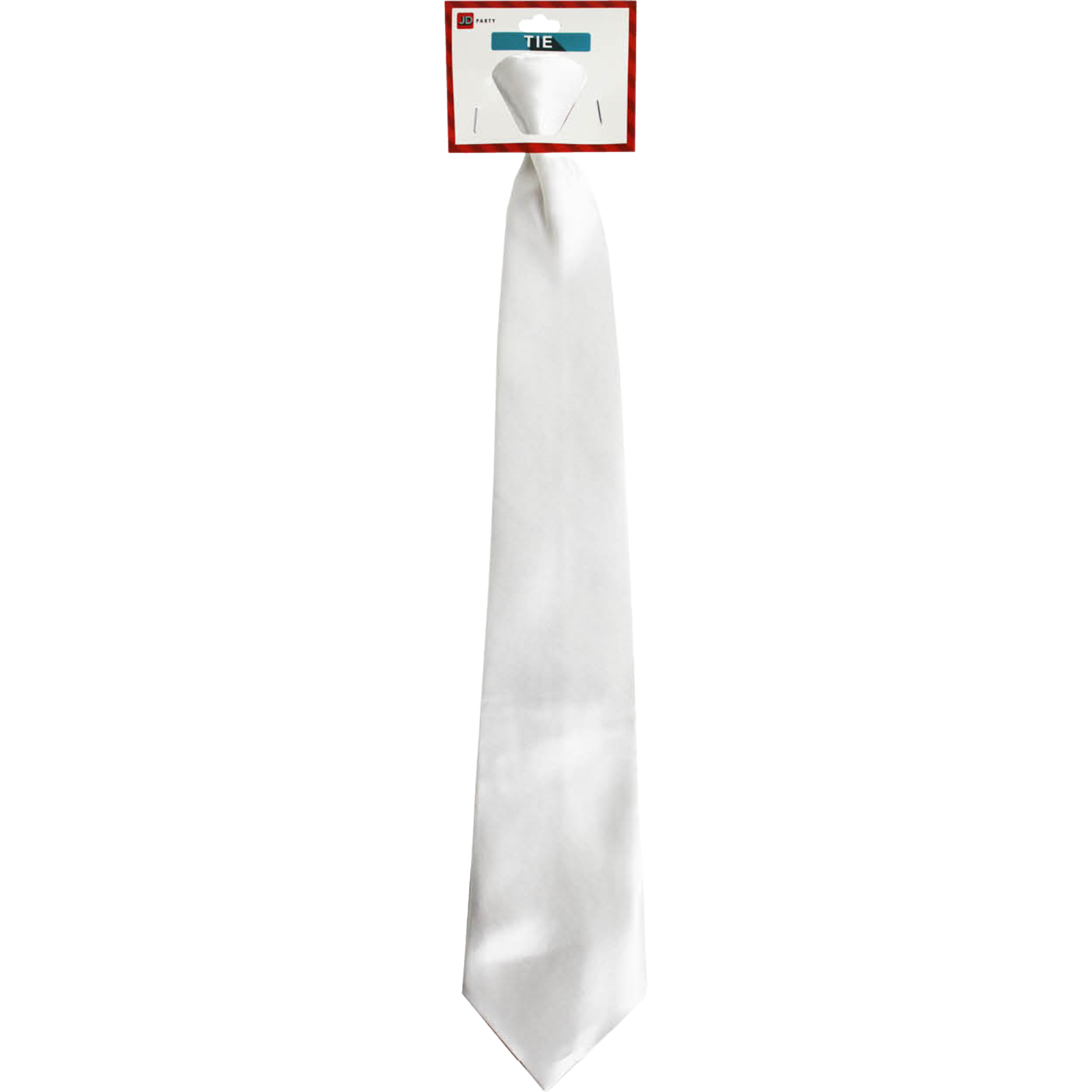 White Party Tie | Ties, Gloves and Suspenders | Costumes & Accessories ...