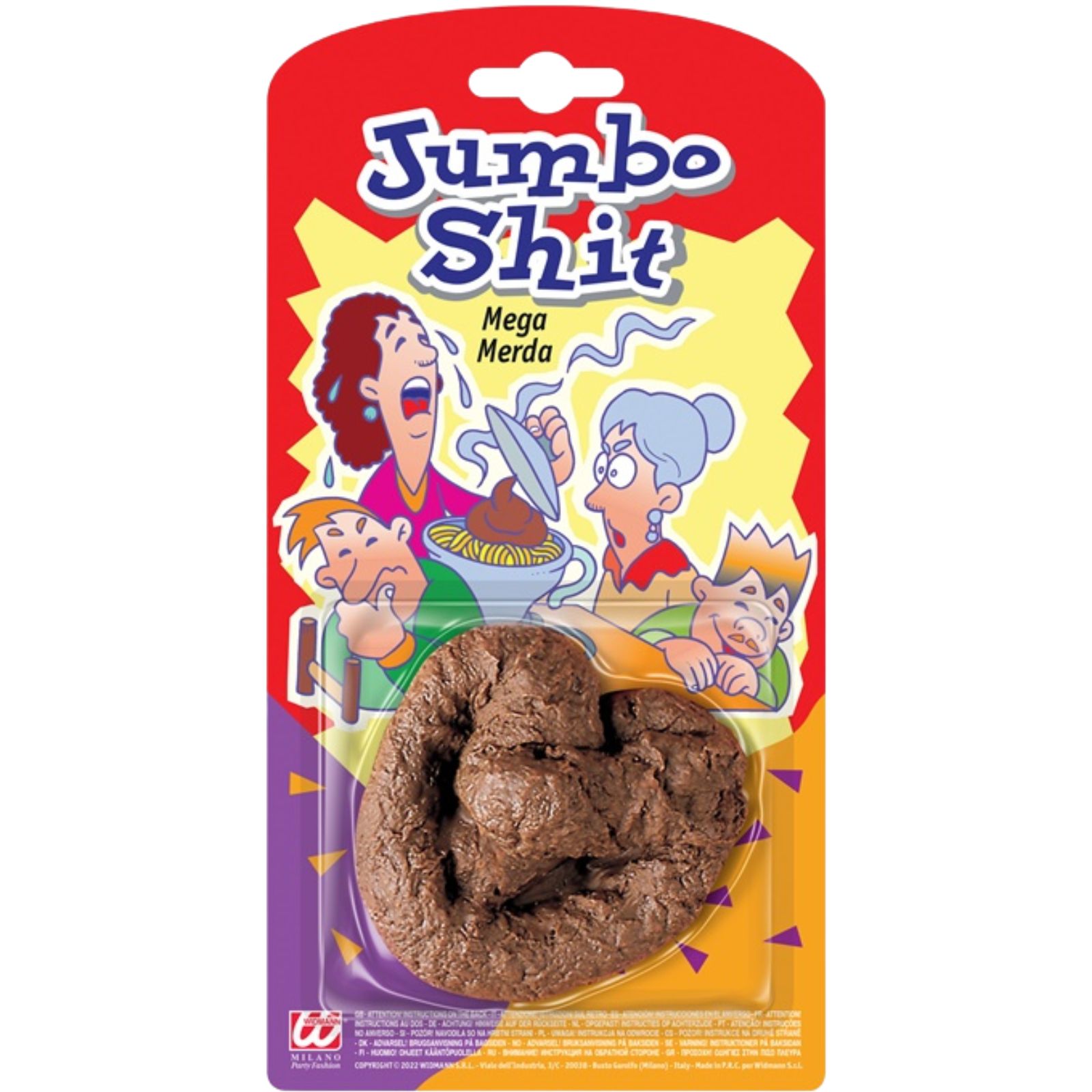 Fake Jumbo Poop Prank - Discount Party Supplies
