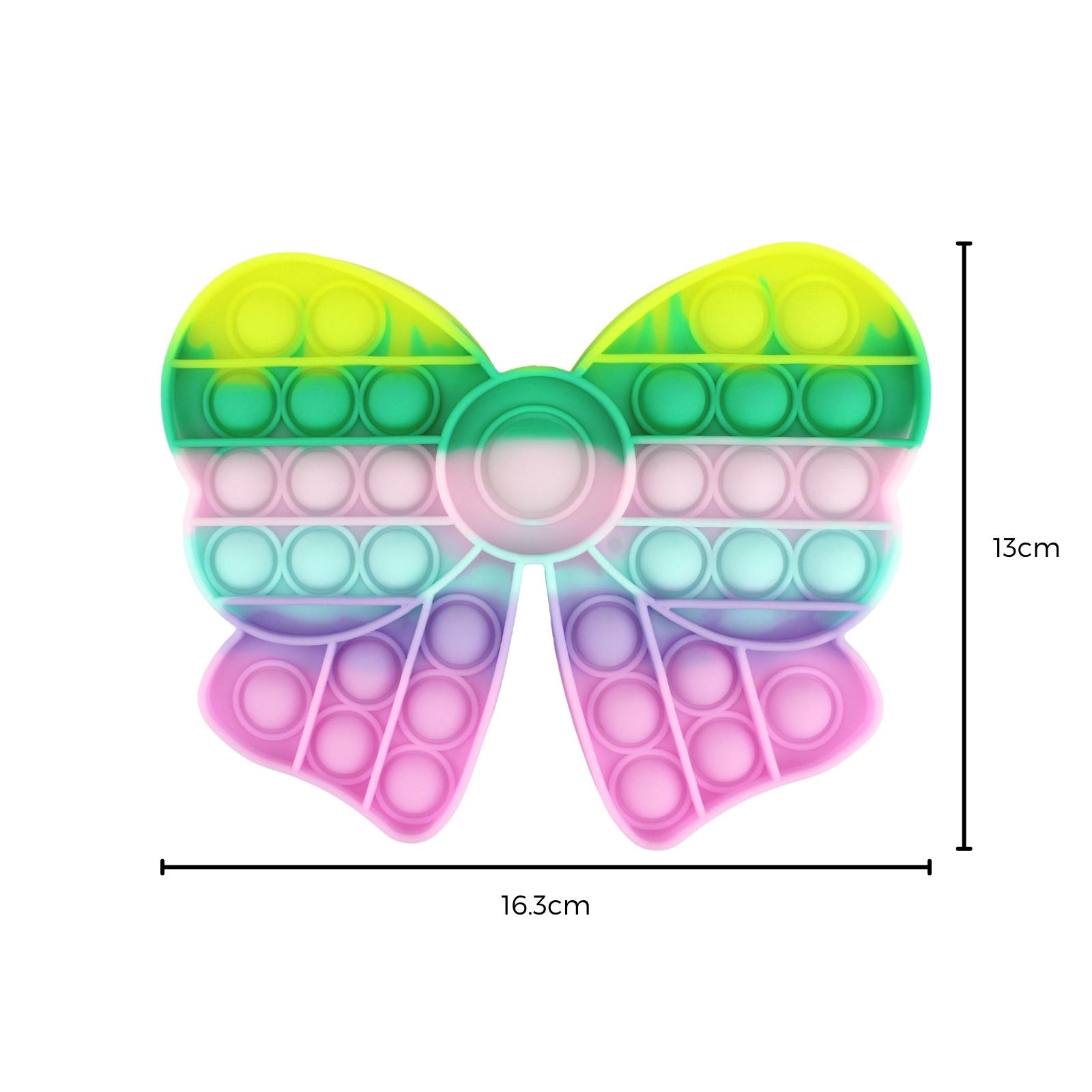 Pastel Bow Pop It Fidget Toy | Discount Party Supplies - Discount Party ...