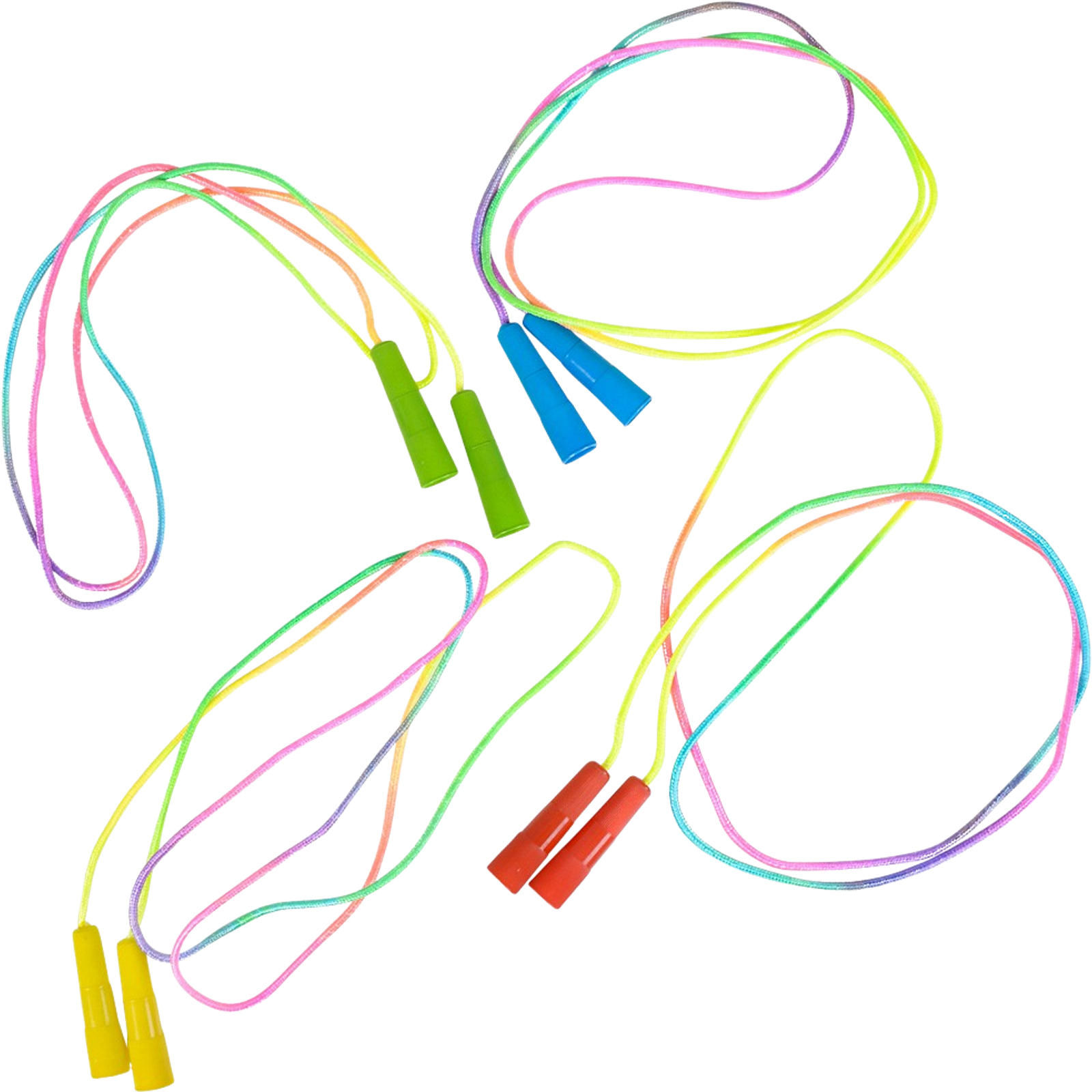 Rainbow Skipping Rope | Party Bag Fillers | Favours and Gifts ...