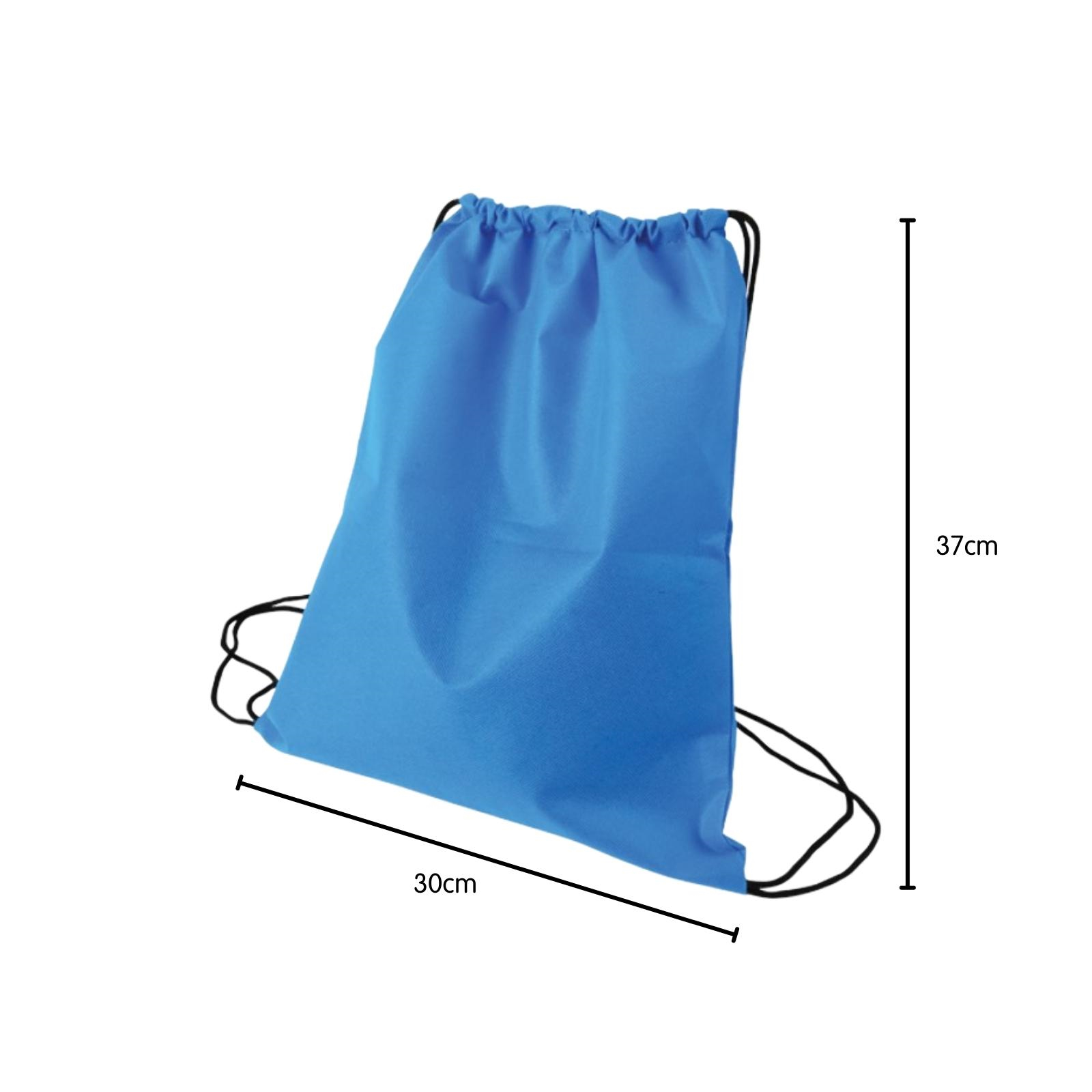 Coloured Drawstring Bags (Pack of 12) | Party Bags | Favours and Gifts ...