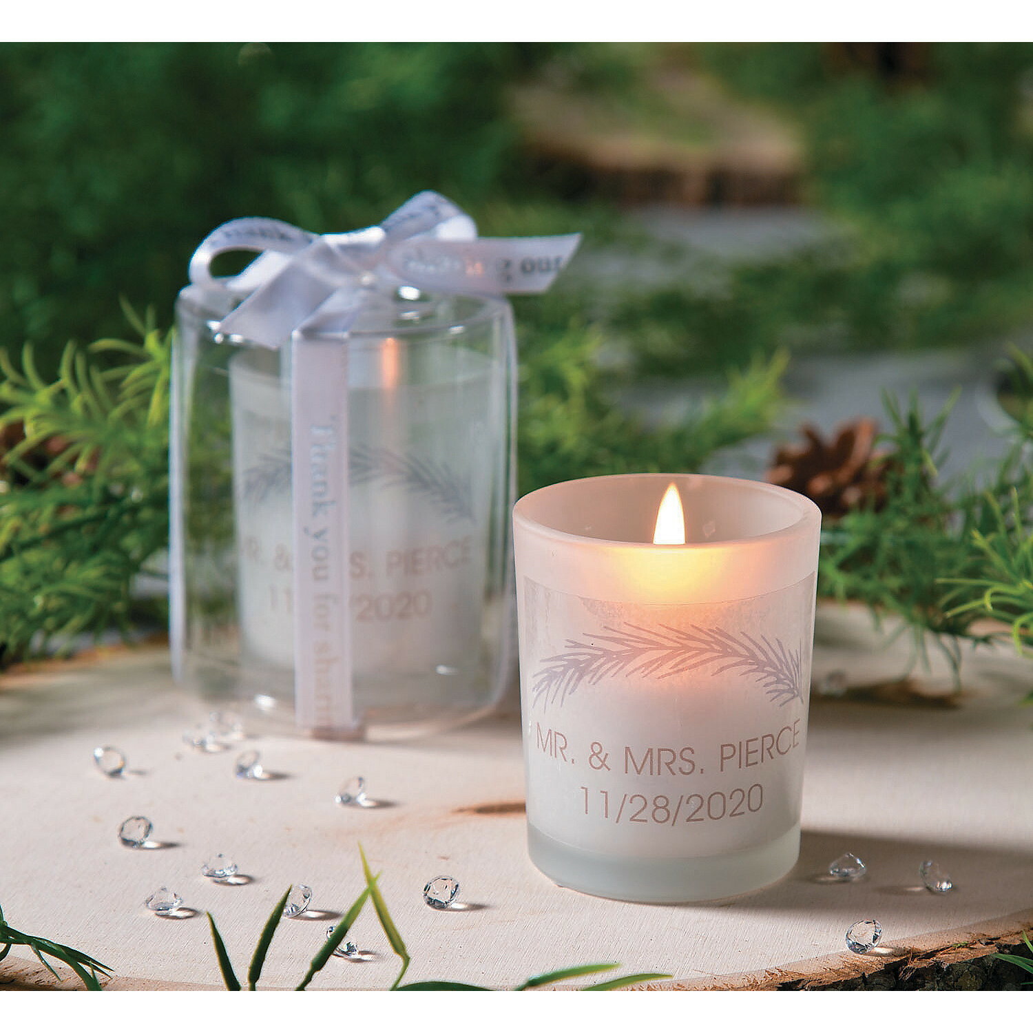 Small Round Clear Plastic Cylinder Containers (Pack of 12) | Discount ...