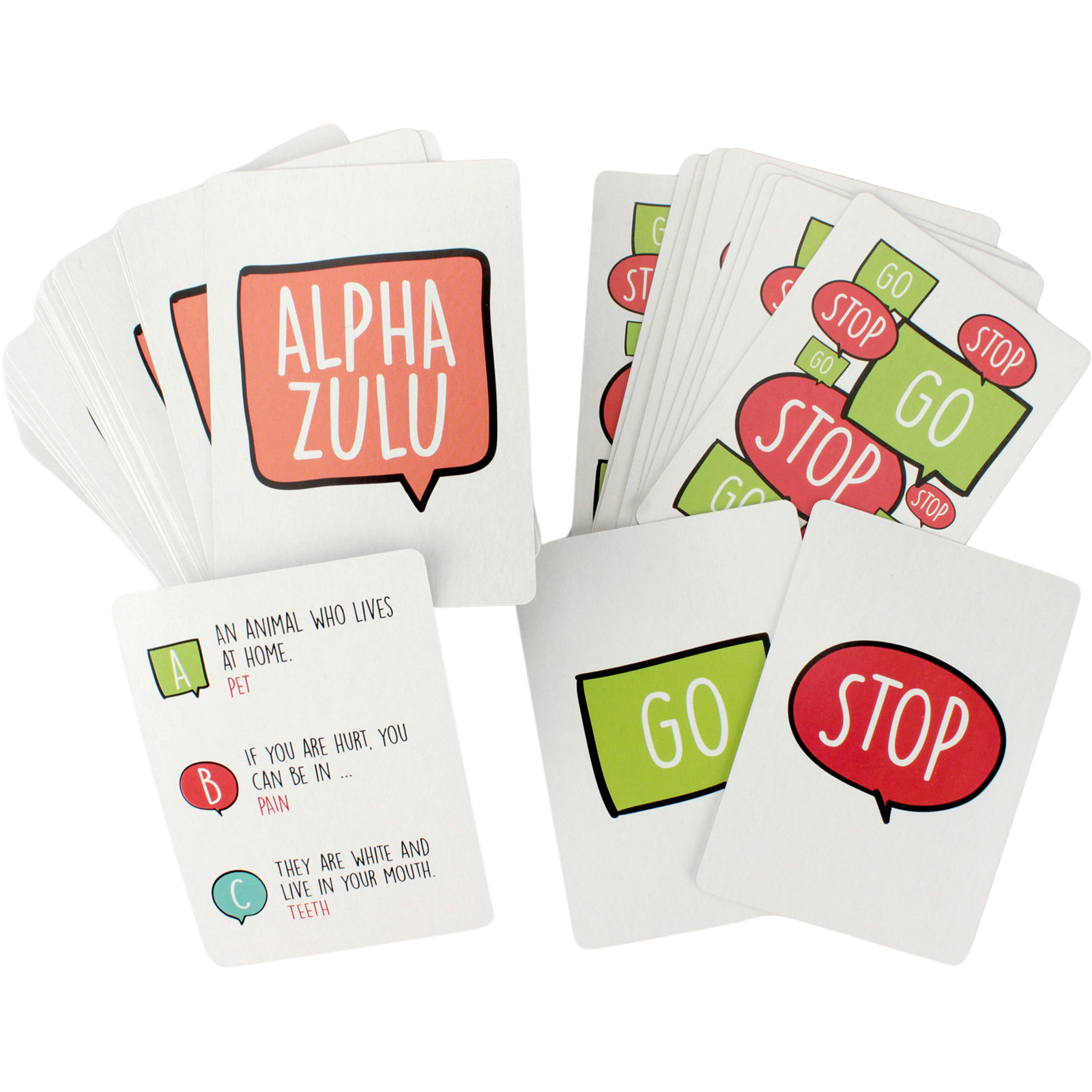 Alpha Zulu Game | Discount Party Supplies - Discount Party Supplies