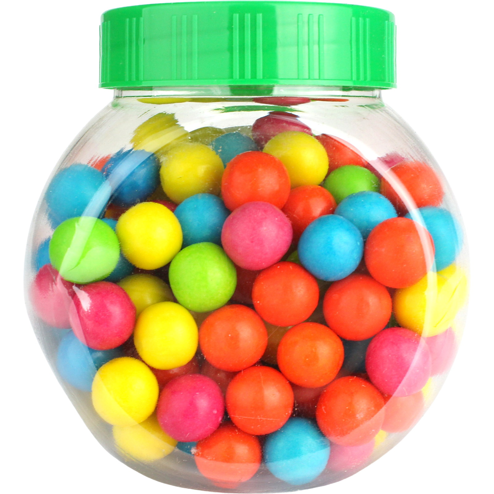 Coloured Gumballs (400g Jar) | Lollies, Sweets, & Candy | Party Food ...