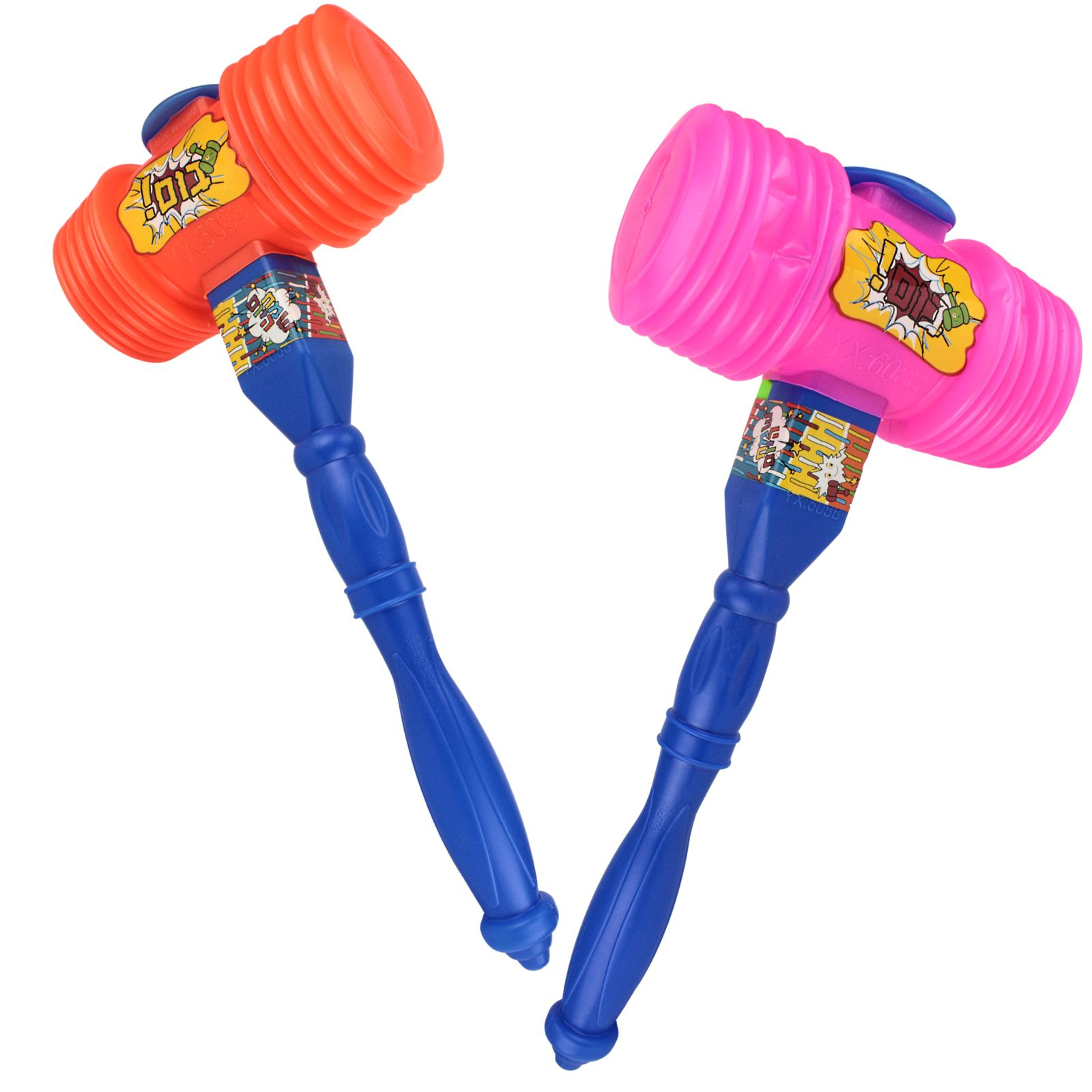 Squeaky Hammer (1 Only) - Discount Party Supplies