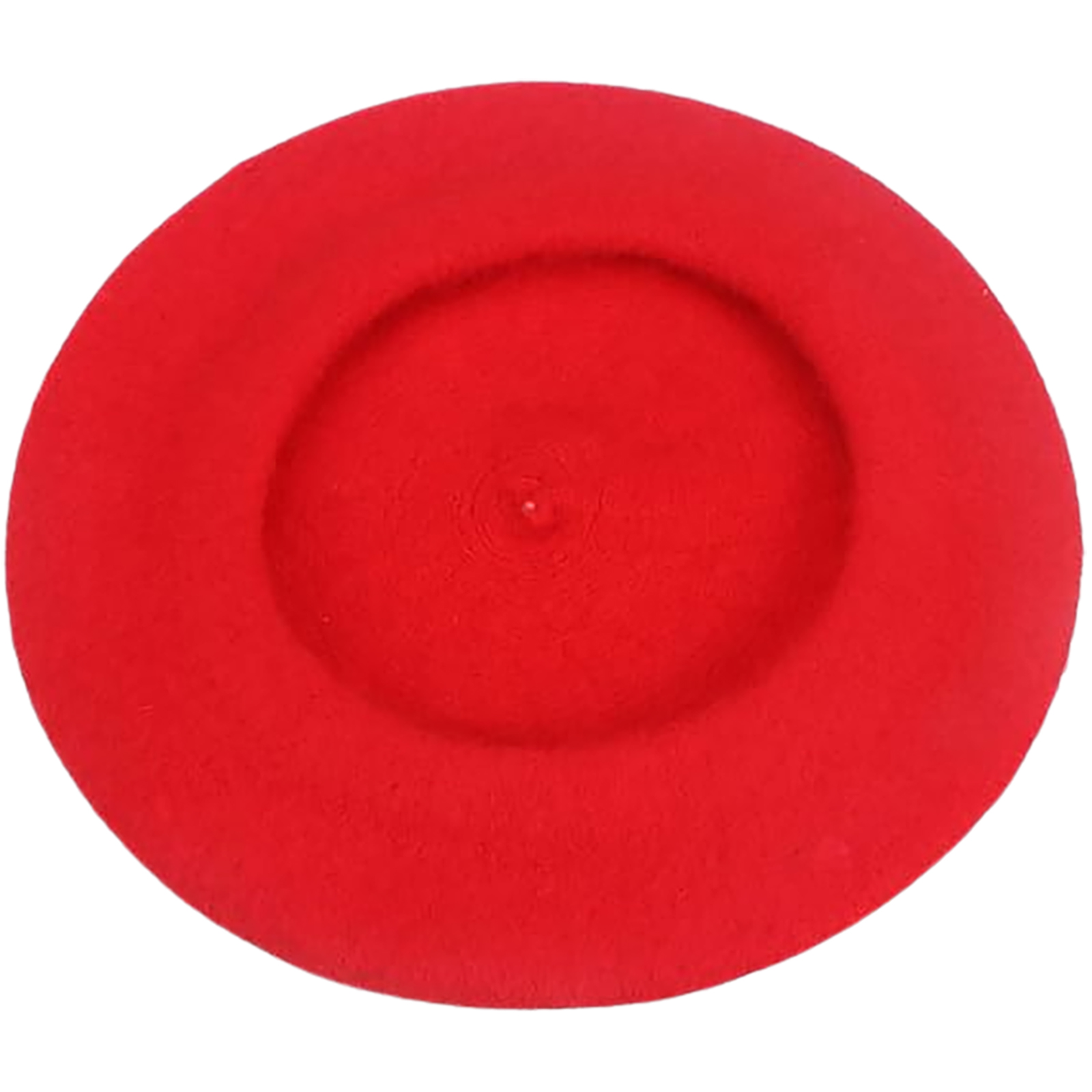 Adult Red French Beret | French | International | Themed Party Supplies ...