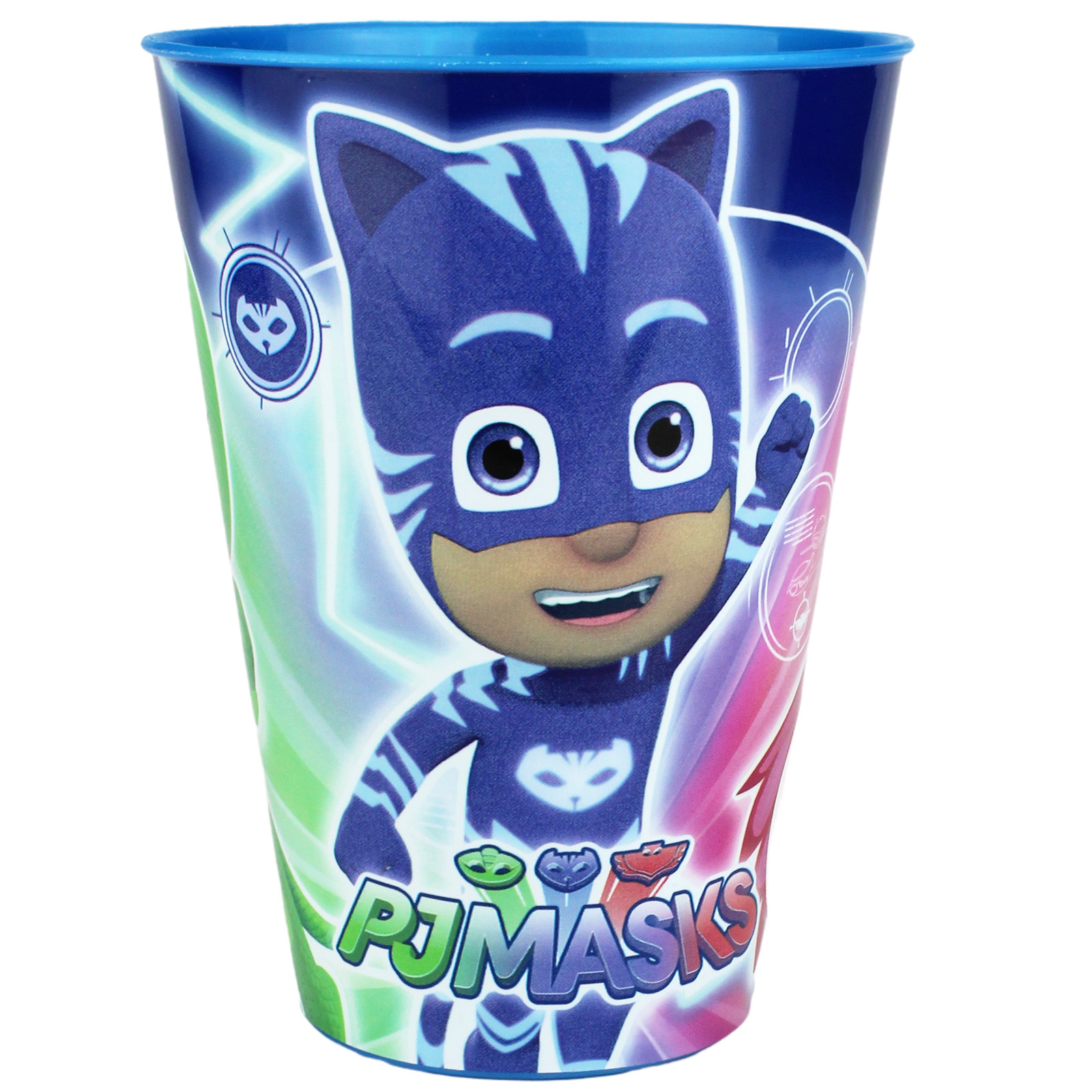PJ Masks Plastic Tumbler Cup - Discount Party Supplies