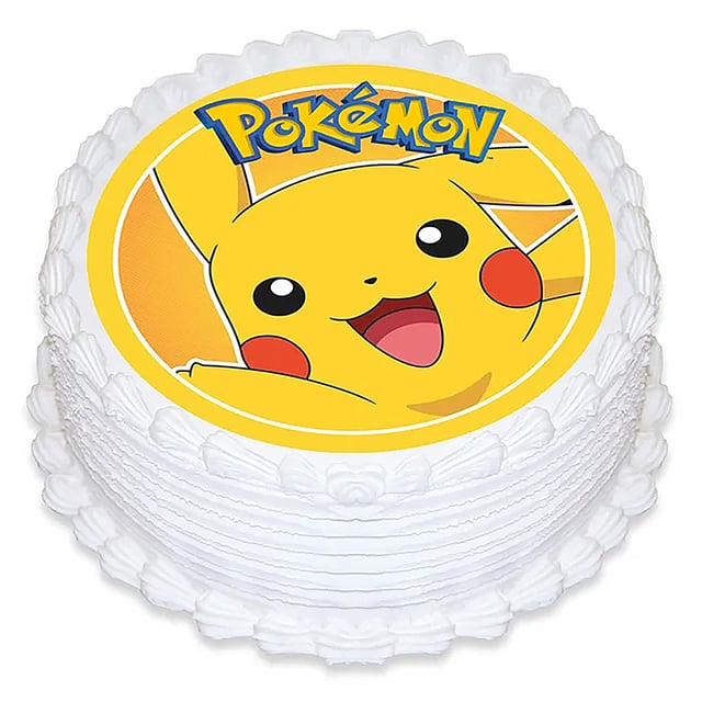 pikachu cake pan
