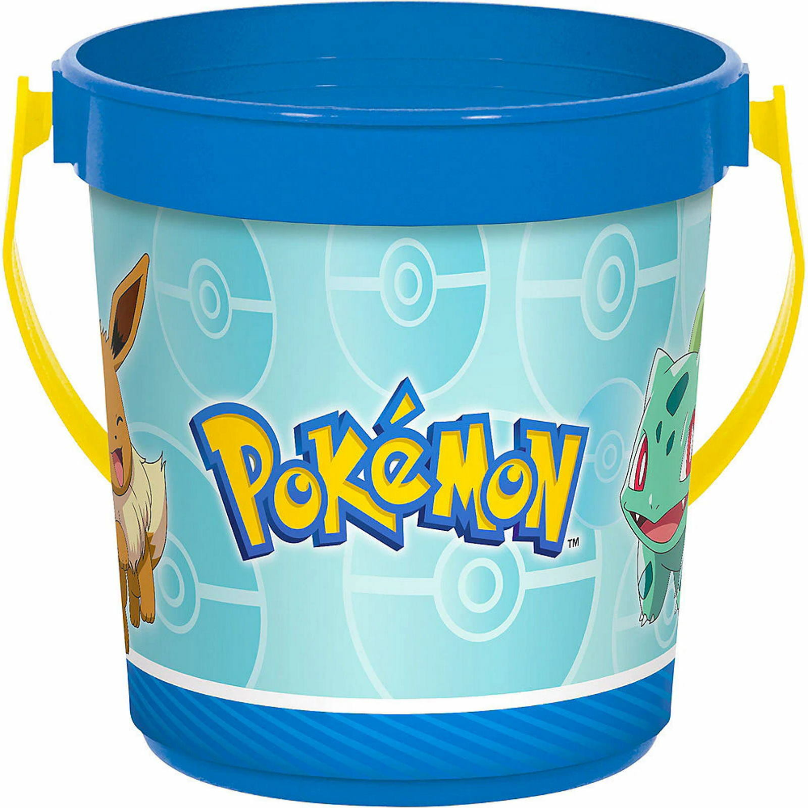 Pokemon Classic Favour Container - Discount Party Supplies