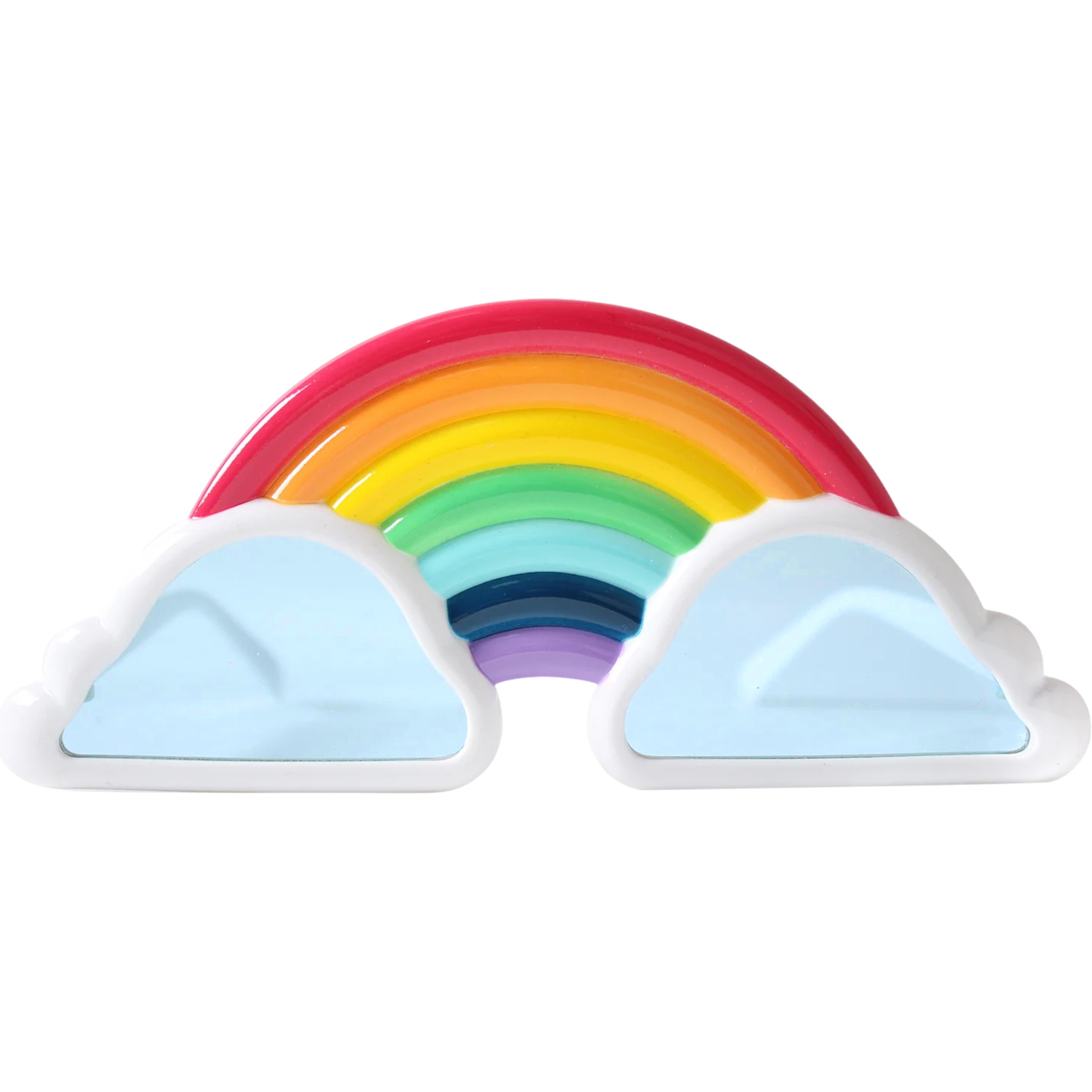 Rainbow Cloud Party Glasses - Discount Party Supplies