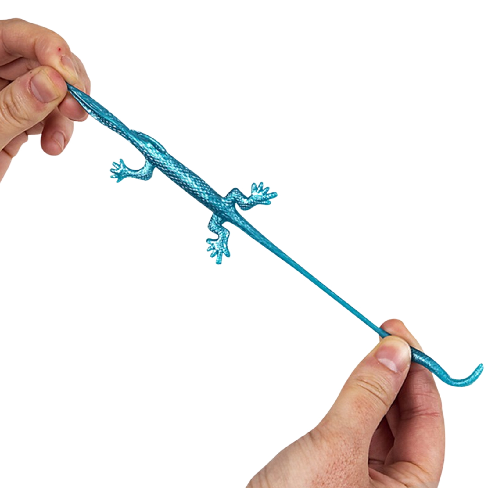 Coloured Stretchy Lizards 10cm (Pack of 12) | Reptiles and Bugs | Boys ...
