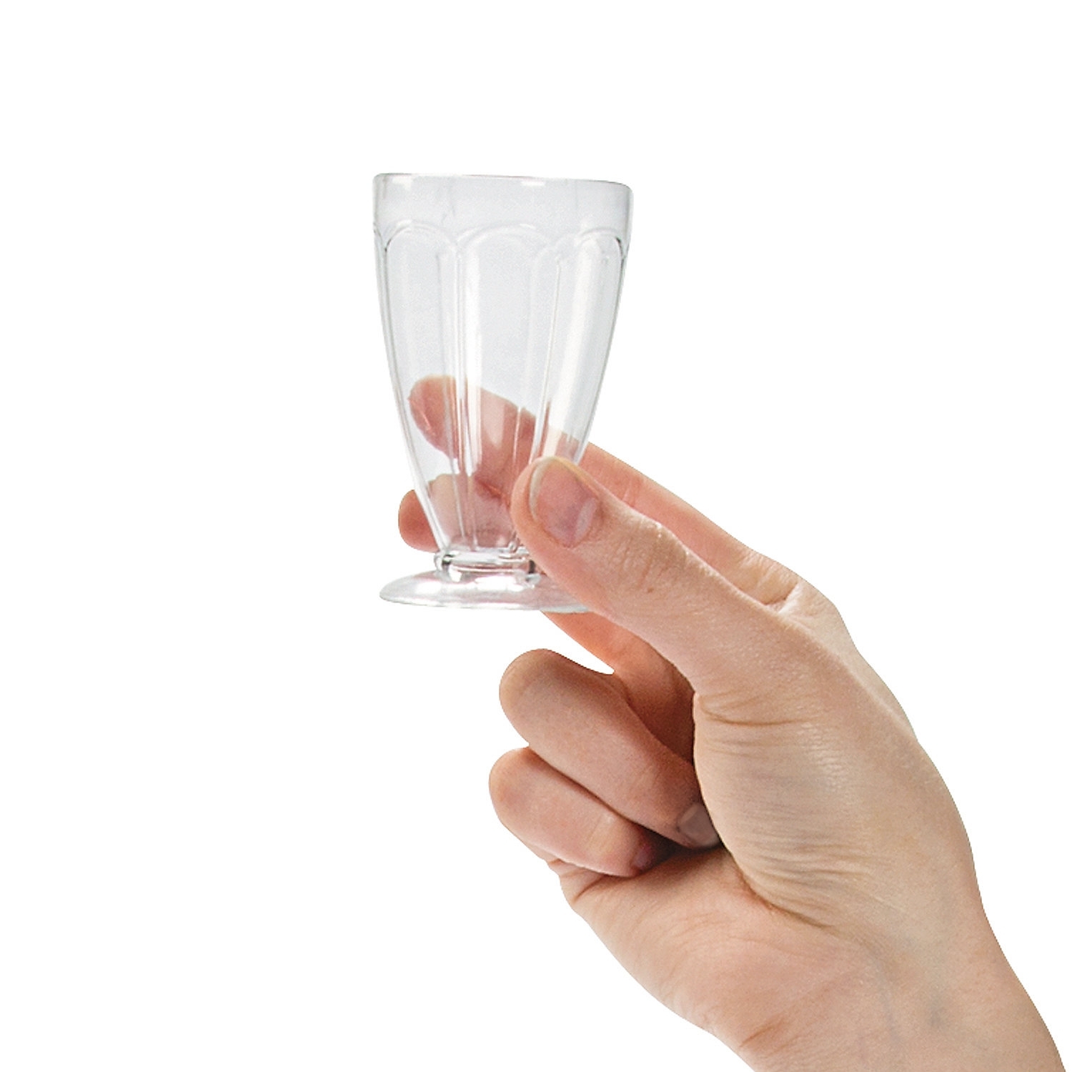 Rockin' 50s Plastic Mini Milkshake Shot Glasses (Pack of 12) | 50's ...