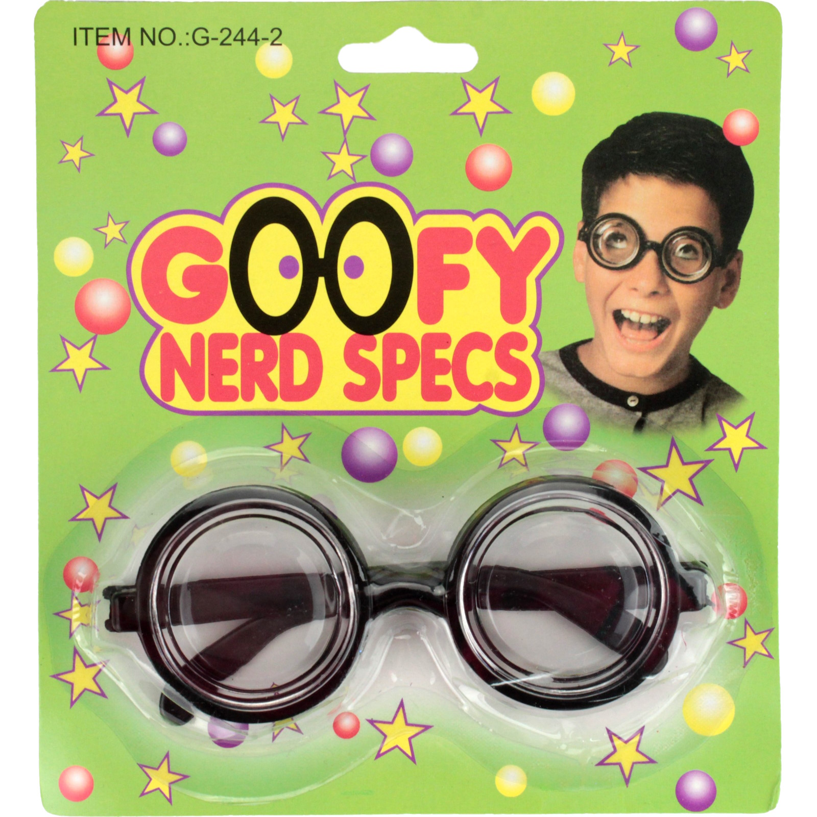 Kids Goofy Nerd Party Glasses | Glasses | Hats and Headwear | Costumes ...