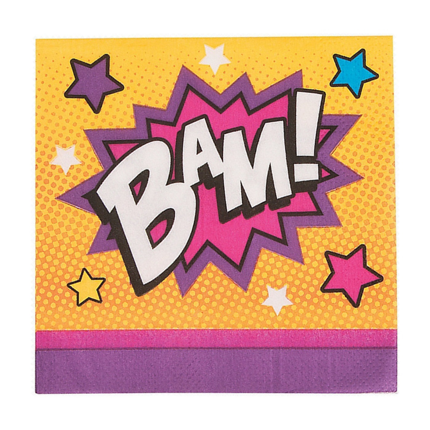Superhero Girl | Girls Birthday Party Supplies - Discount Party Supplies