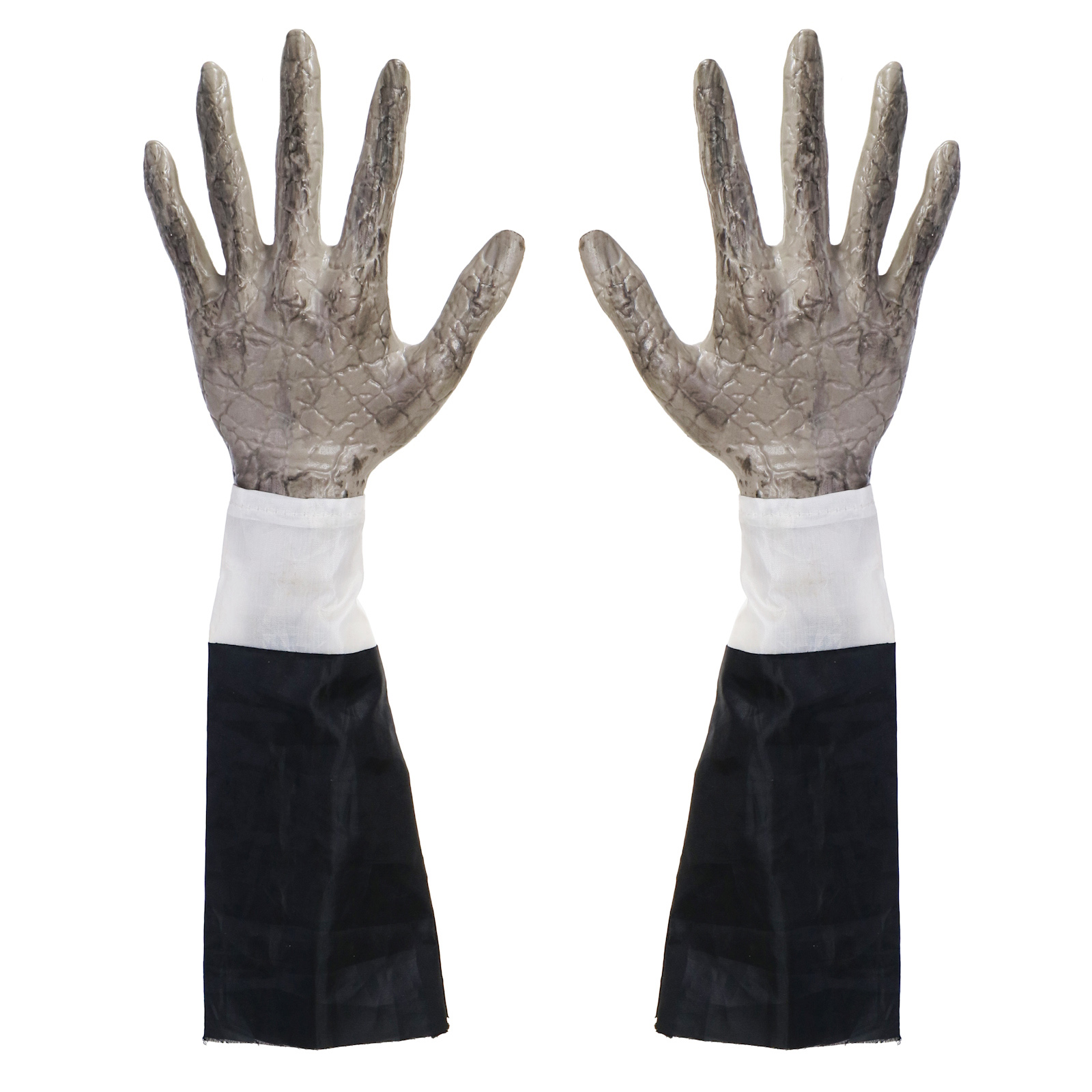 Halloween Stake Hands With Sleeves Lawn Decorations - Discount Party ...