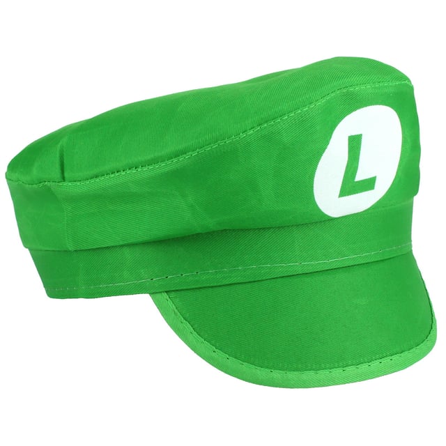luigi easter bonnet