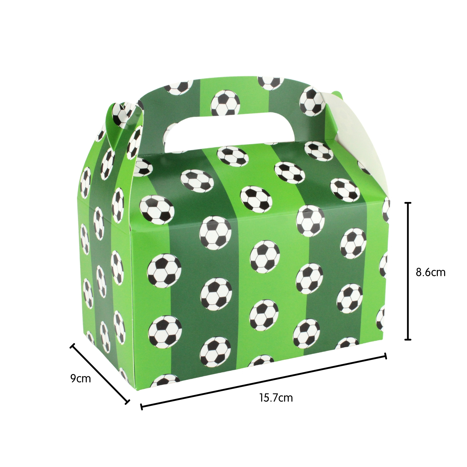 Soccer Lolly/Treat Boxes (Pack of 6) | Soccer | Themed Party Supplies ...