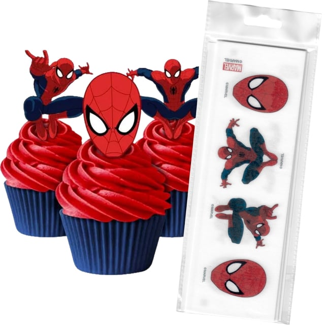 spider man topper
