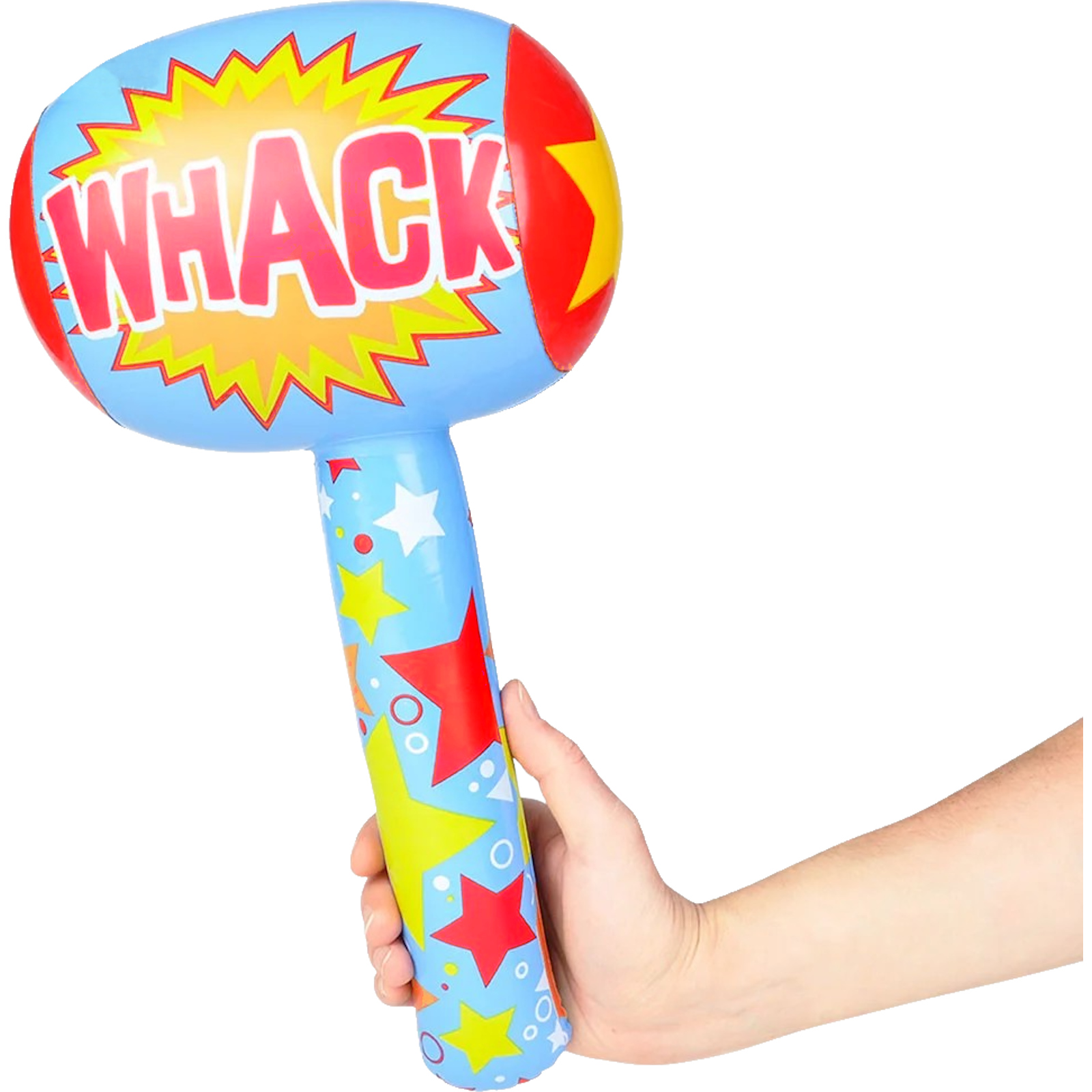 Inflatable Whack Bopper | Superhero (Boys) Party Supplies | Boys ...