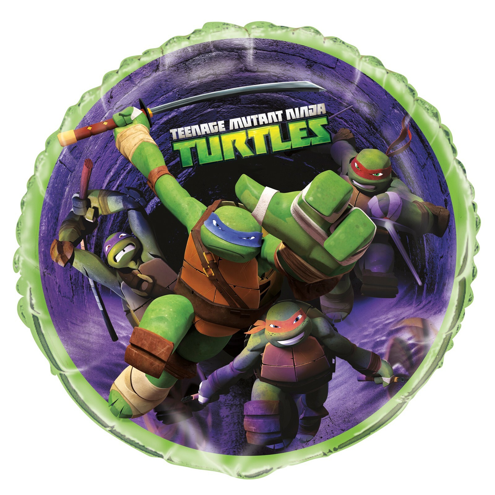 Teenage Mutant Ninja Turtles Helium Balloon [TMNBAHE02] - Discount ...