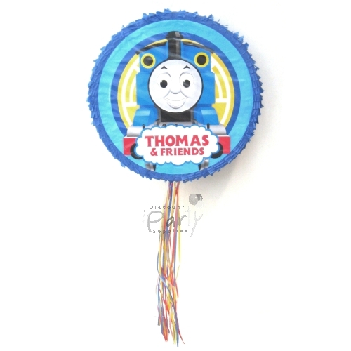 Thomas the Tank Engine Pull String Pinata | Thomas the Tank Engine ...