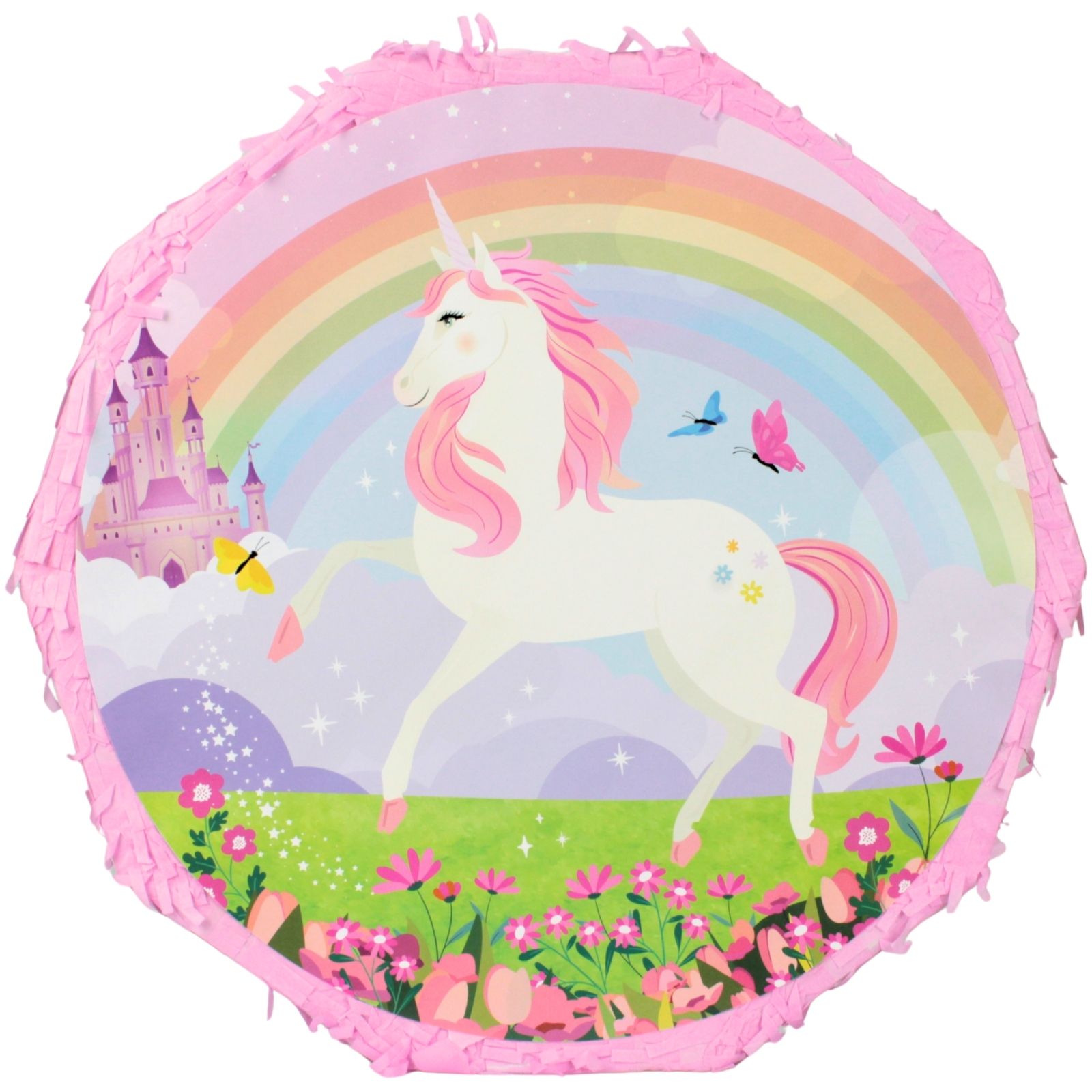 Mystical Unicorn Party Pinata - Discount Party Supplies
