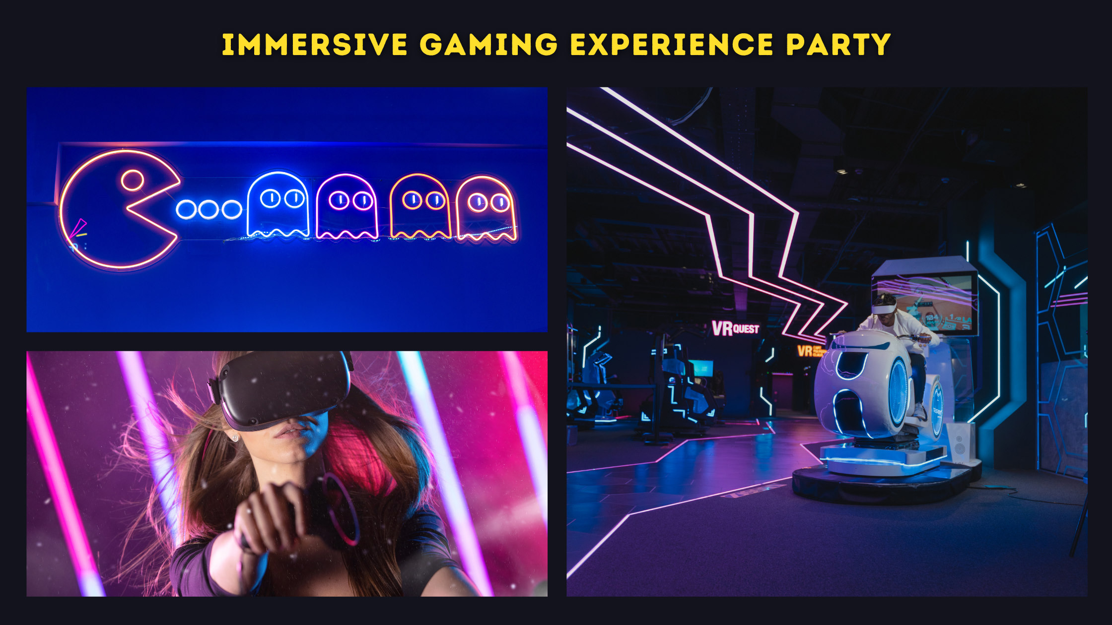 Immersive Experience-Based Party Ideas - Discount Party Supplies