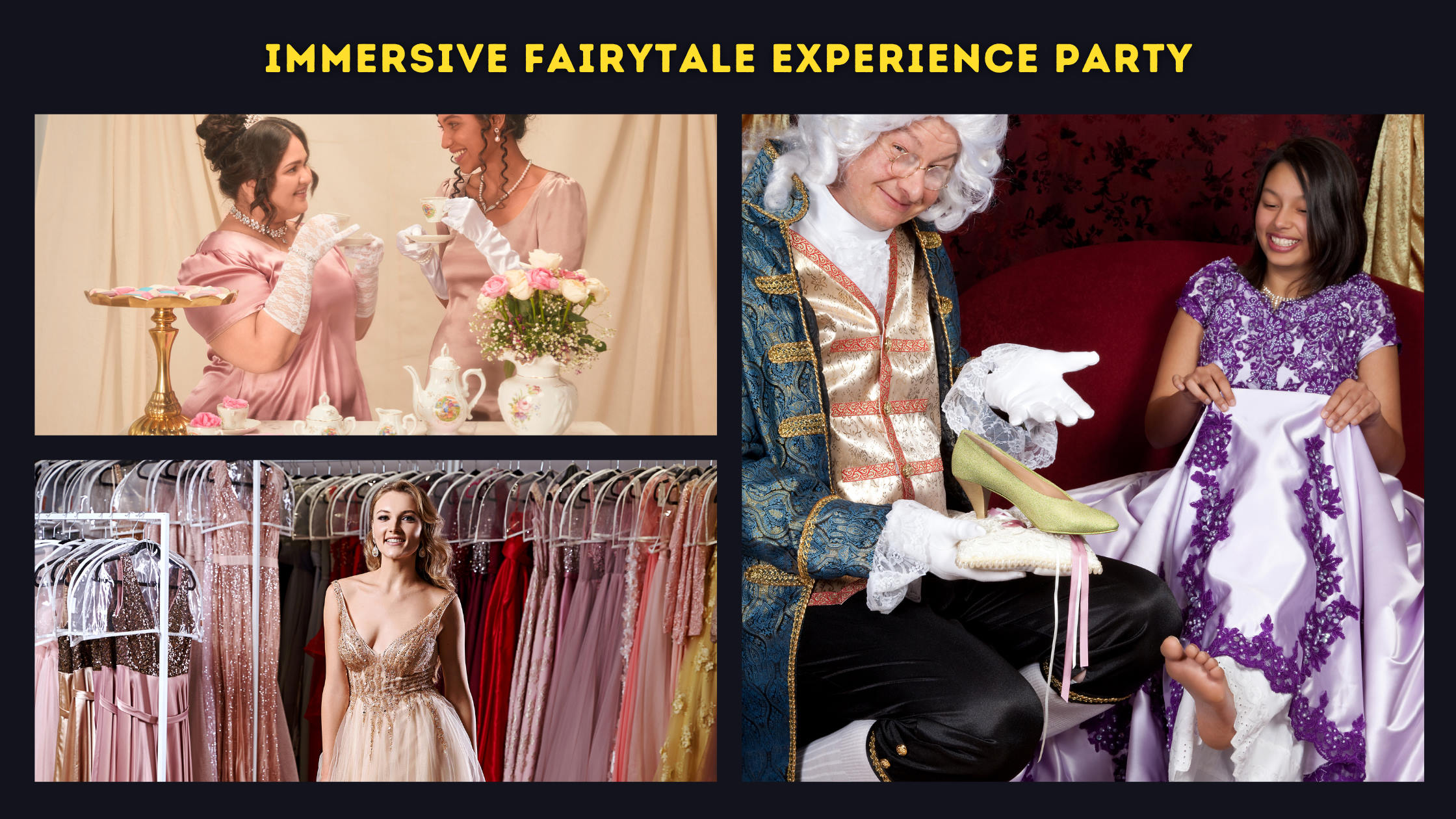 Immersive Experience-Based Party Ideas - Discount Party Supplies