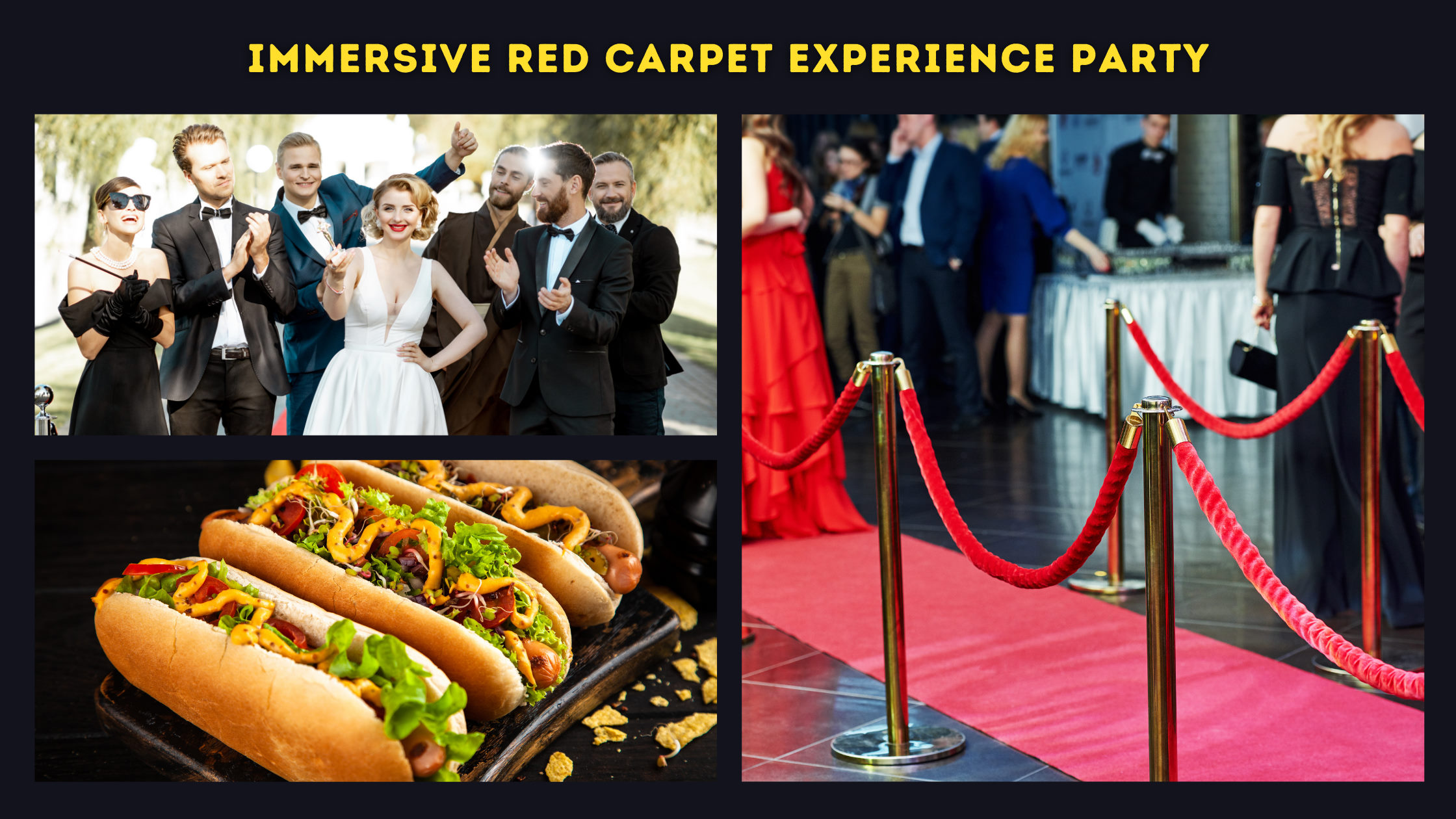Immersive Experience-Based Party Ideas - Discount Party Supplies