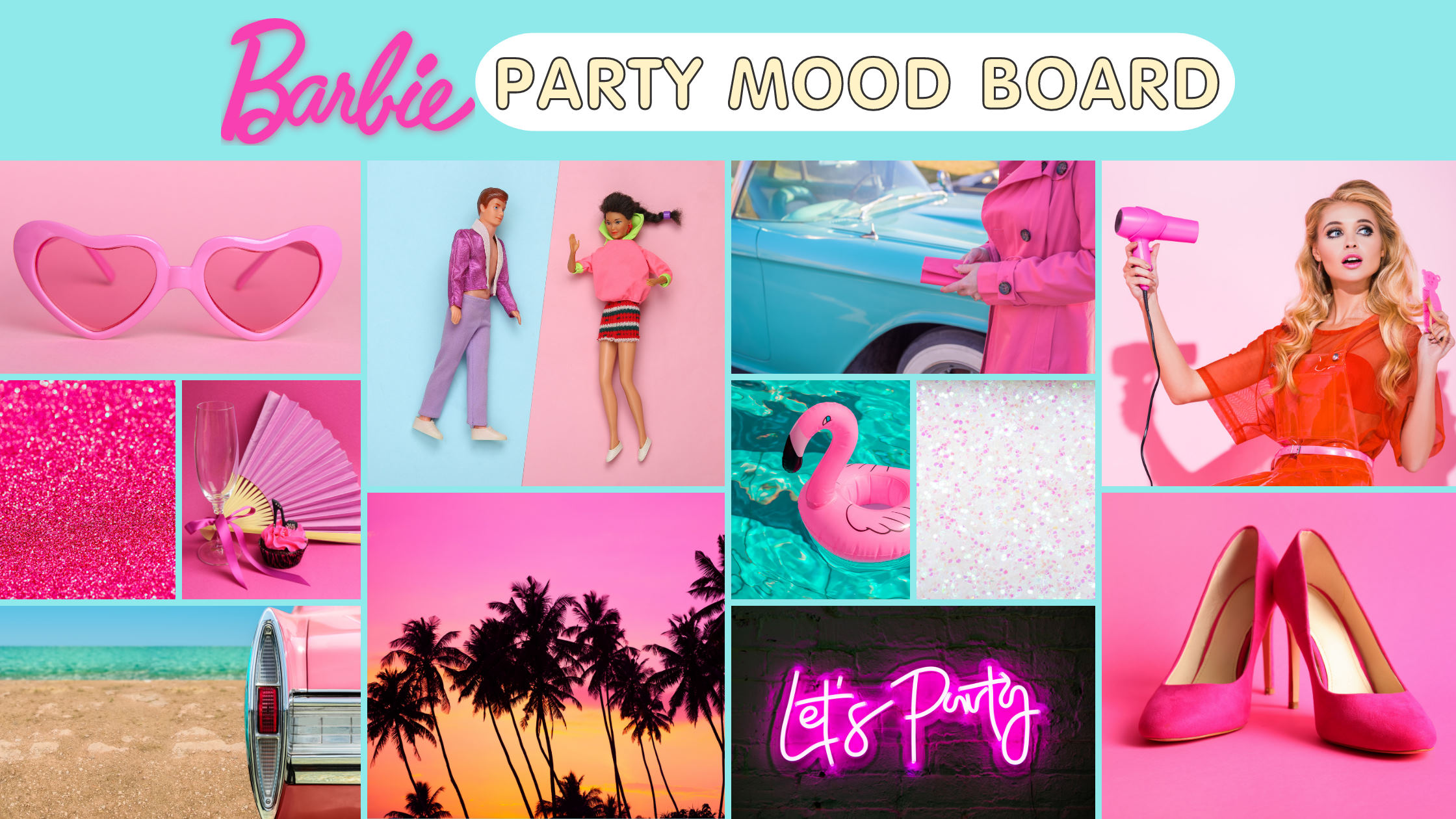 Trending Party Theme: Barbiecore - Discount Party Supplies