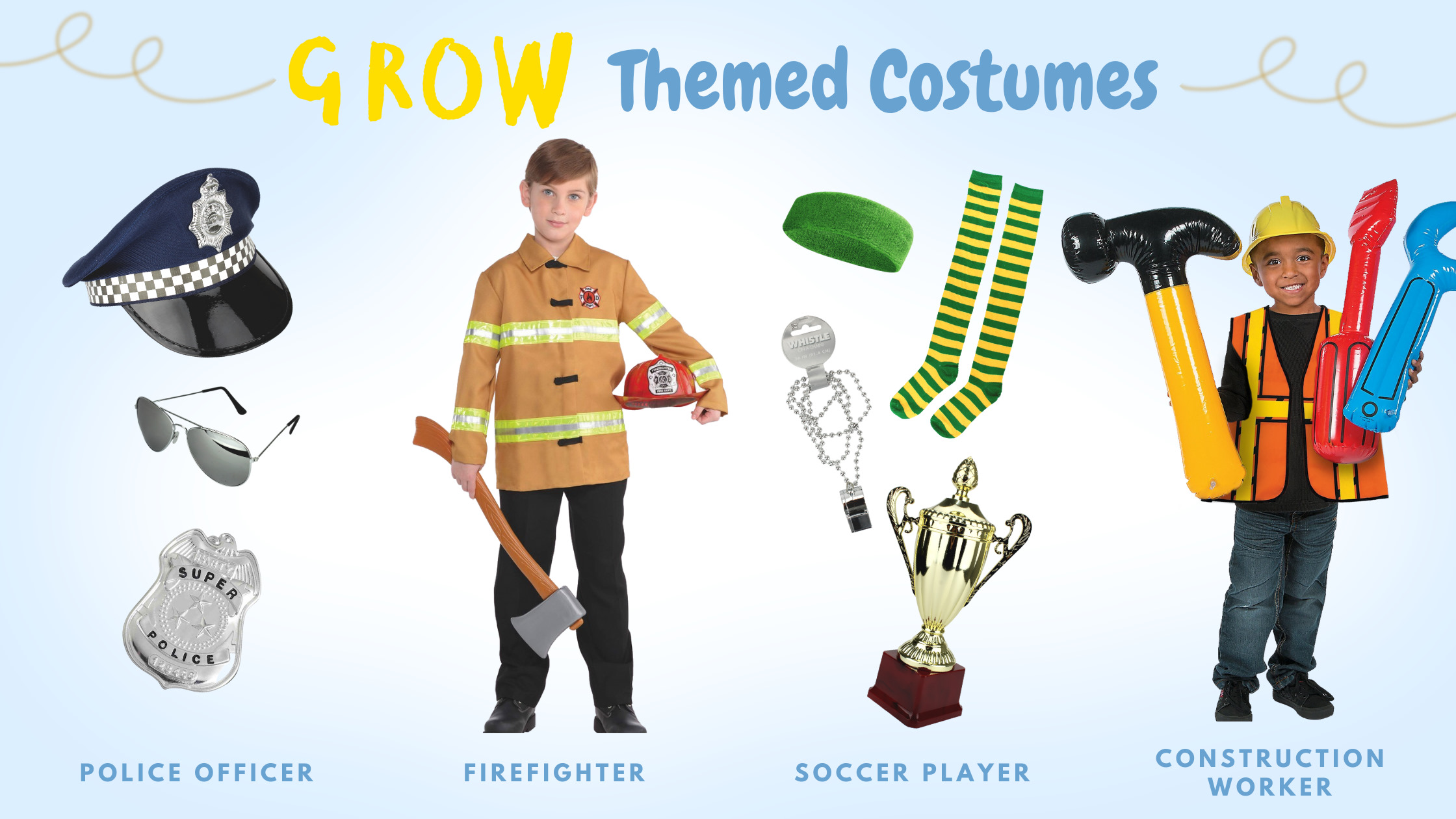 Read Grow Inspire: Book Week Costume Ideas - Discount Party Supplies Read Grow Inspire: Book Week Costume Ideas - Discount Party Supplies