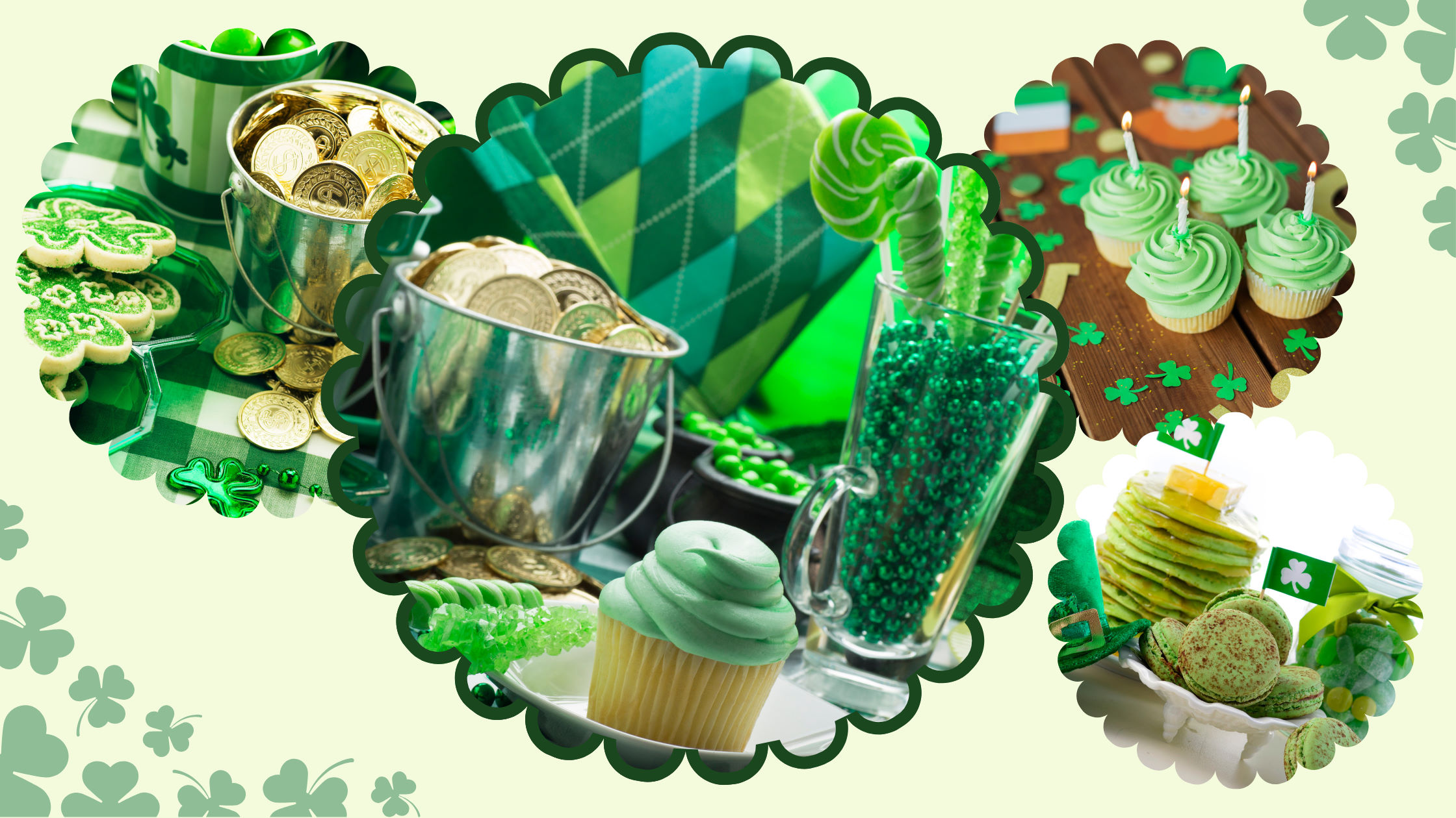 Shamrock Shenanigans: Crafting an Unforgettable St. Patrick's Day ...